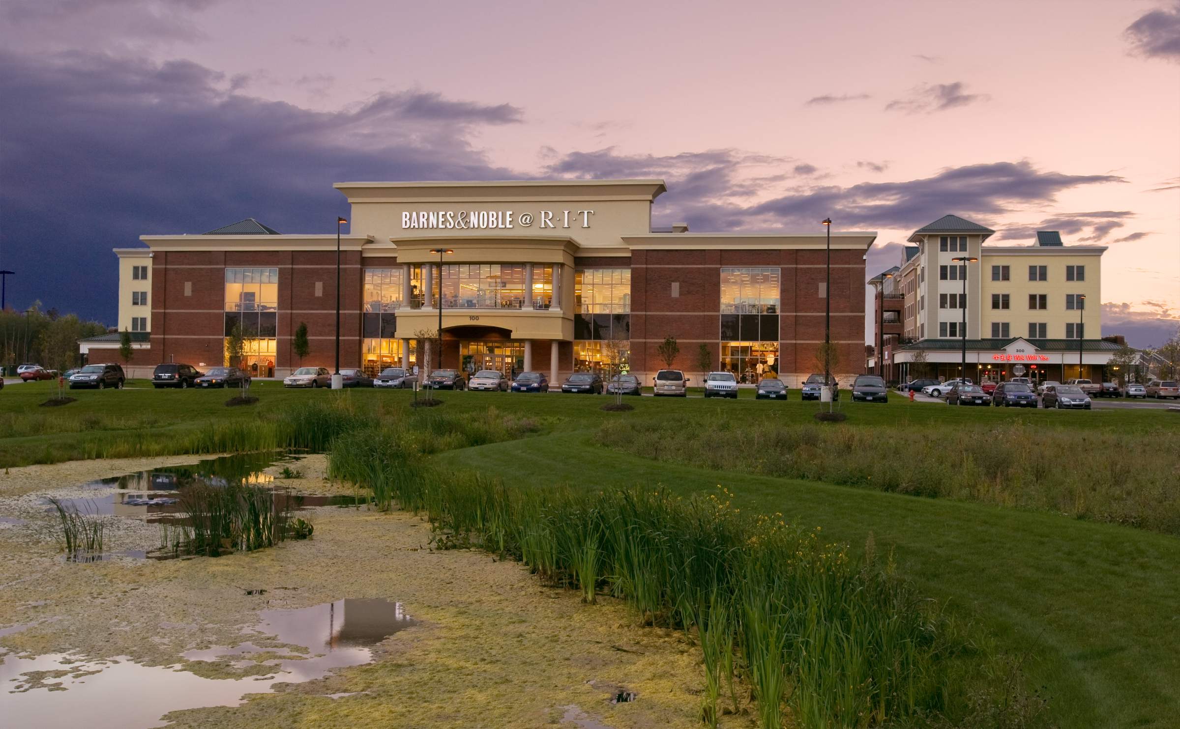 Park Point, Collegetown > Work > CJS Architects - Buffalo, NY ...