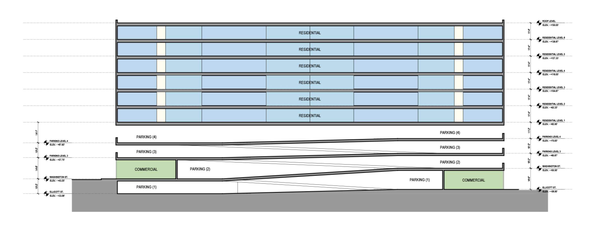 Mohawk Ramp > Work > CJS Architects - Buffalo, NY - Rochester, NY