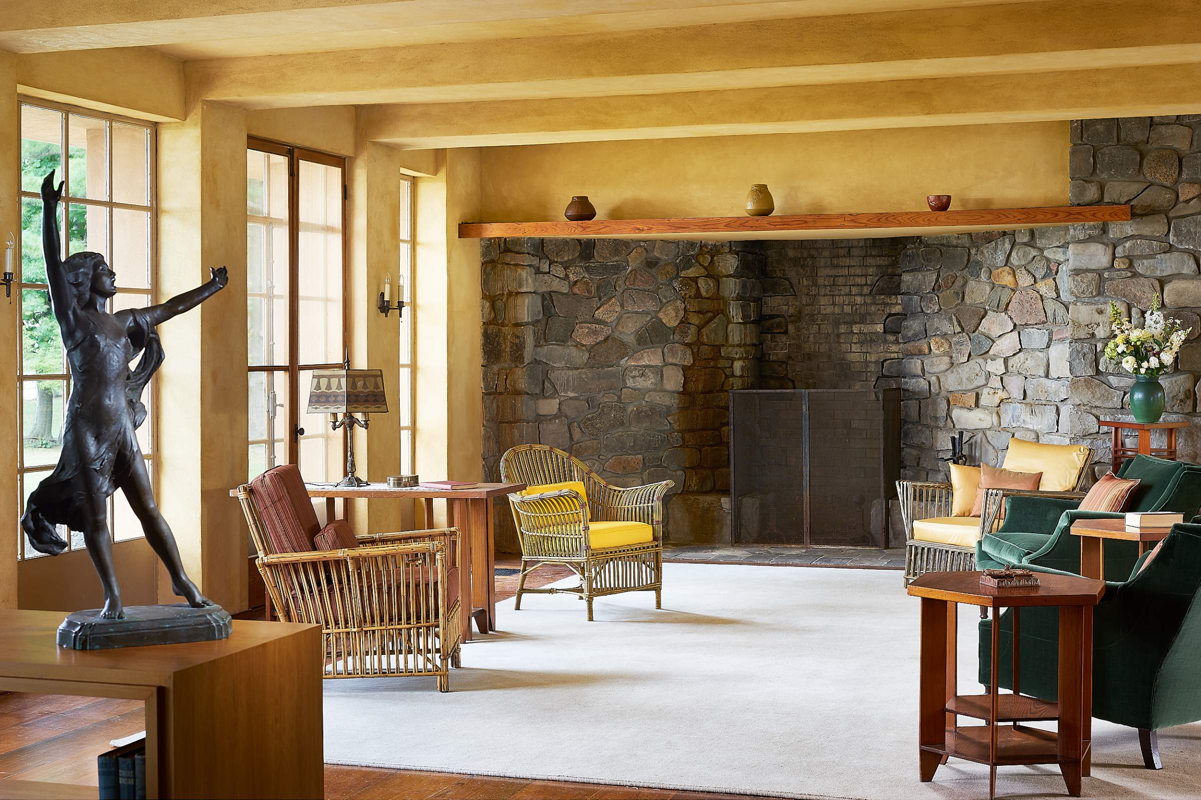 Graycliff > Work > CJS Architects - Buffalo, NY - Rochester, NY