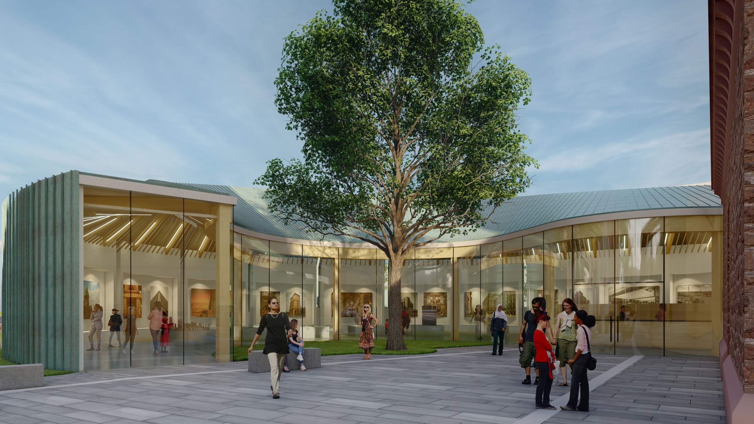 Buffalo Architecture Center > Work > CJS Architects - Buffalo, NY ...