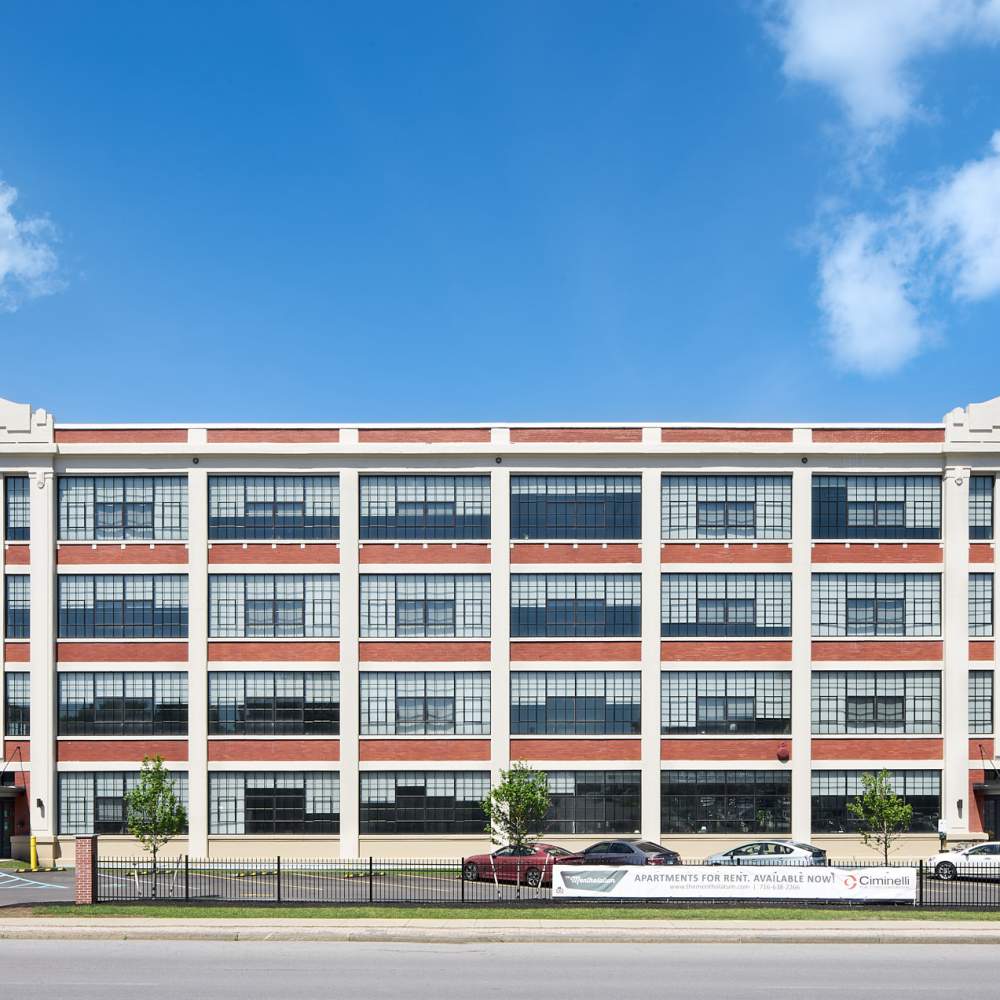Historic / Adaptive Reuse > Work > CJS Architects - Buffalo, NY ...