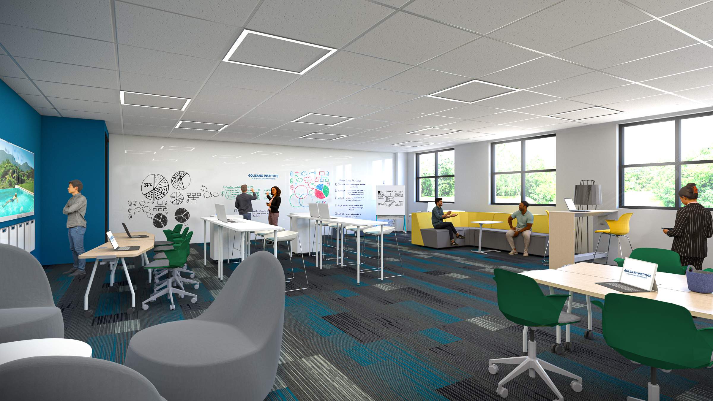 Golisano Institute For Business & Entrepreneurship > Work > CJS ...