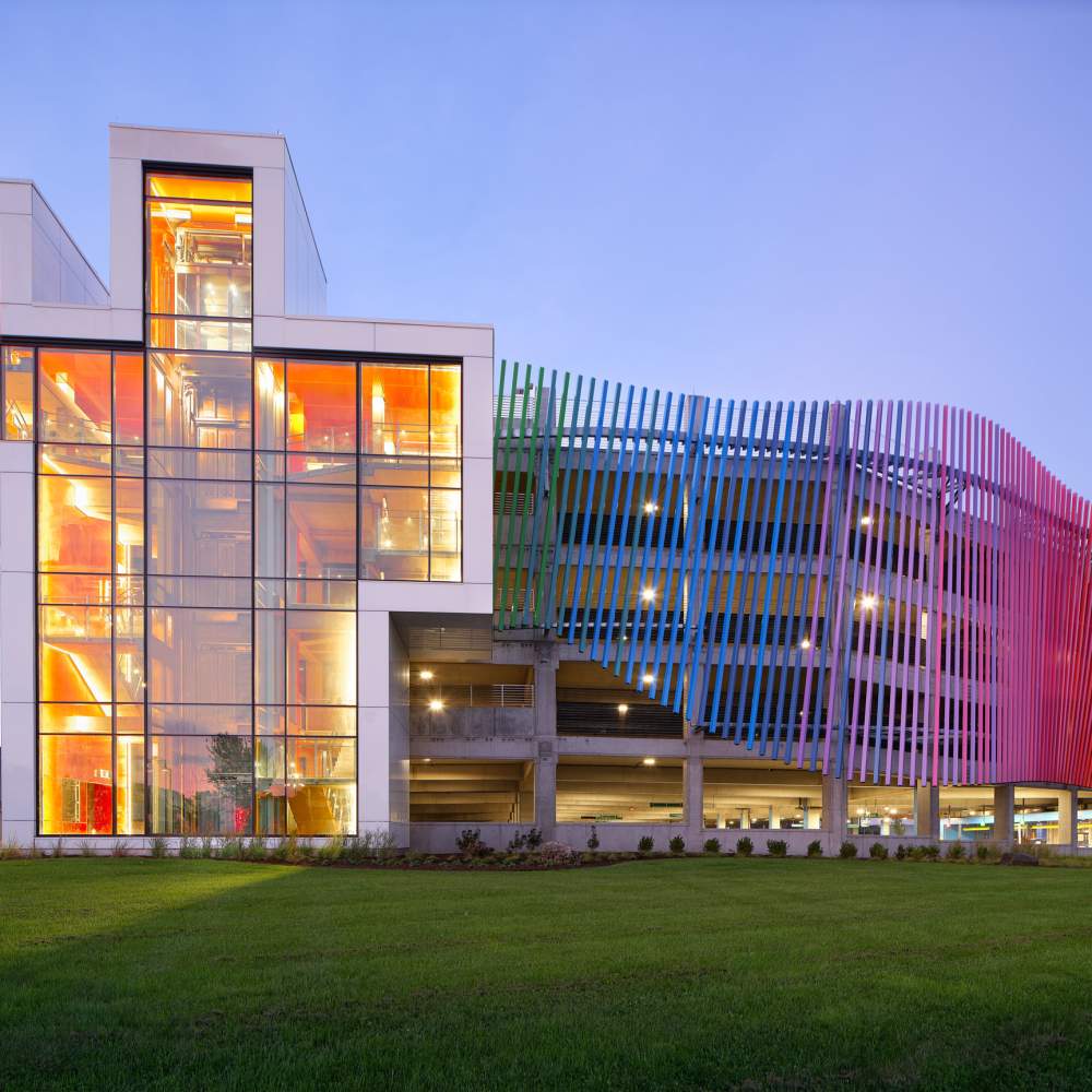 Featured > Work > CJS Architects - Buffalo, NY - Rochester, NY