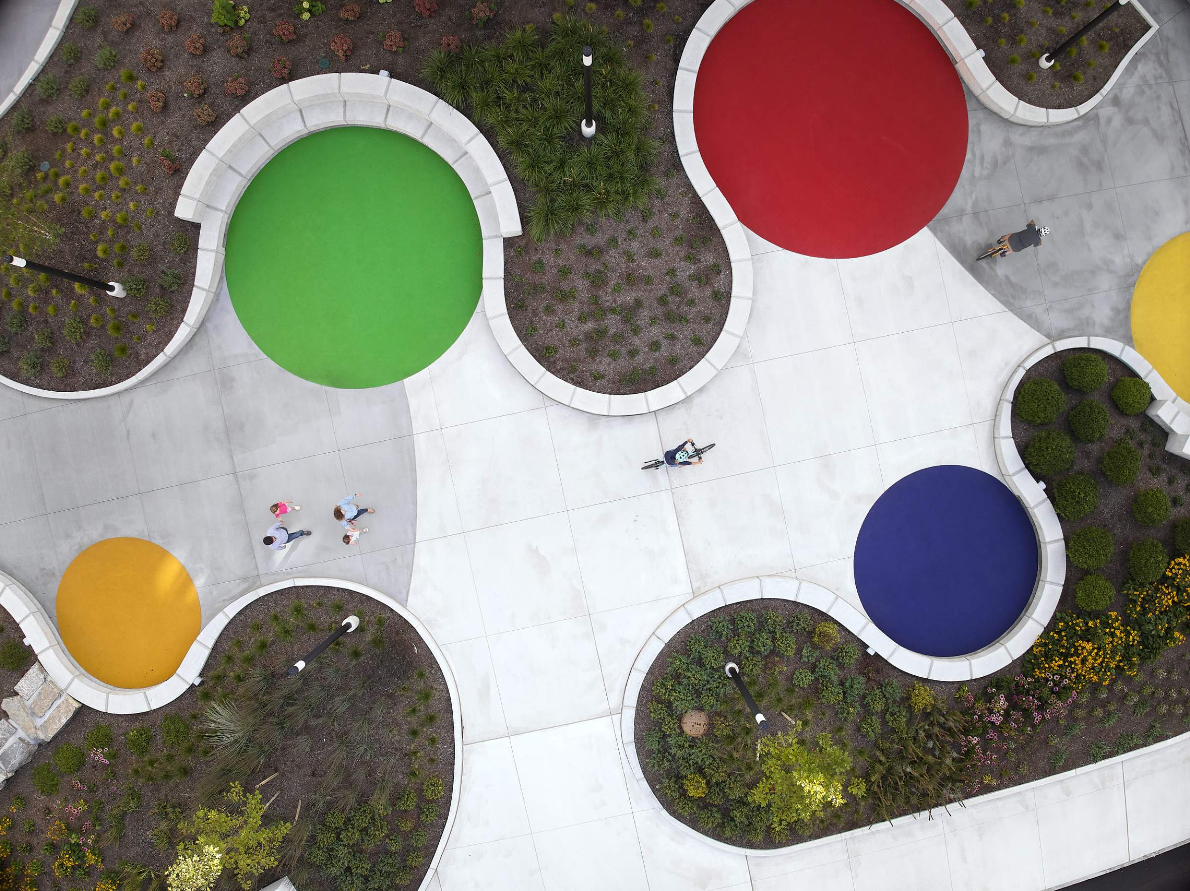 A Strong Neighborhood > Work > CJS Architects - Buffalo, NY - Rochester, NY