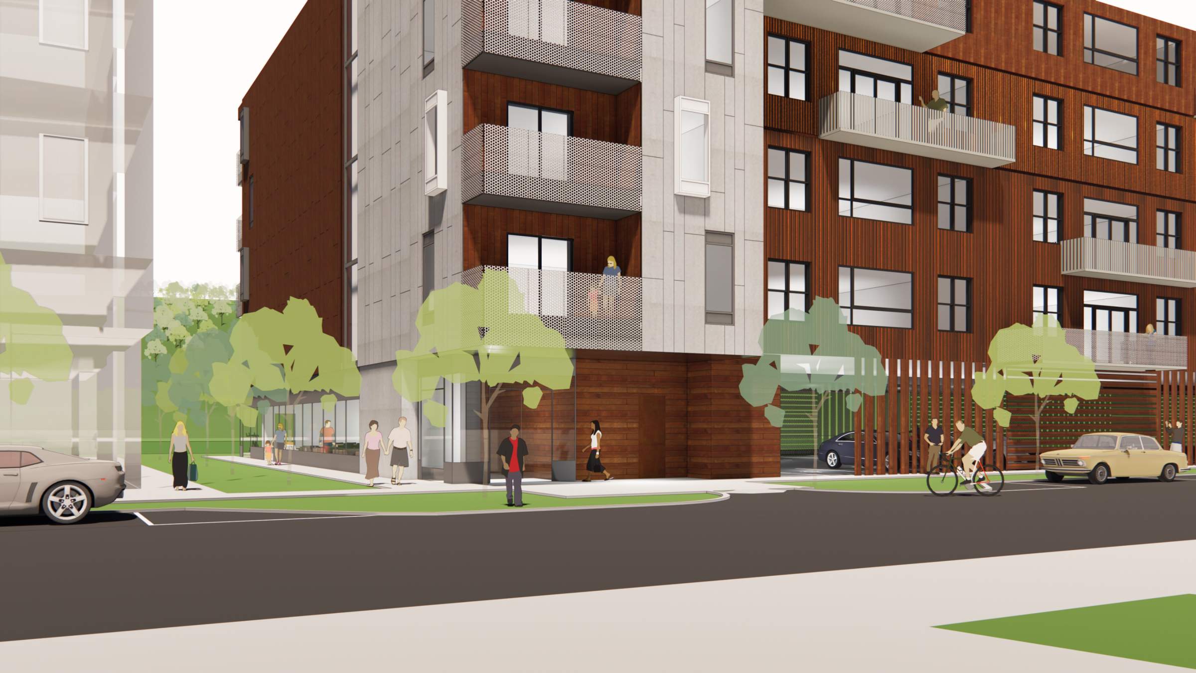 110 Cherry Street > Work > CJS Architects - Buffalo, NY - Rochester, NY