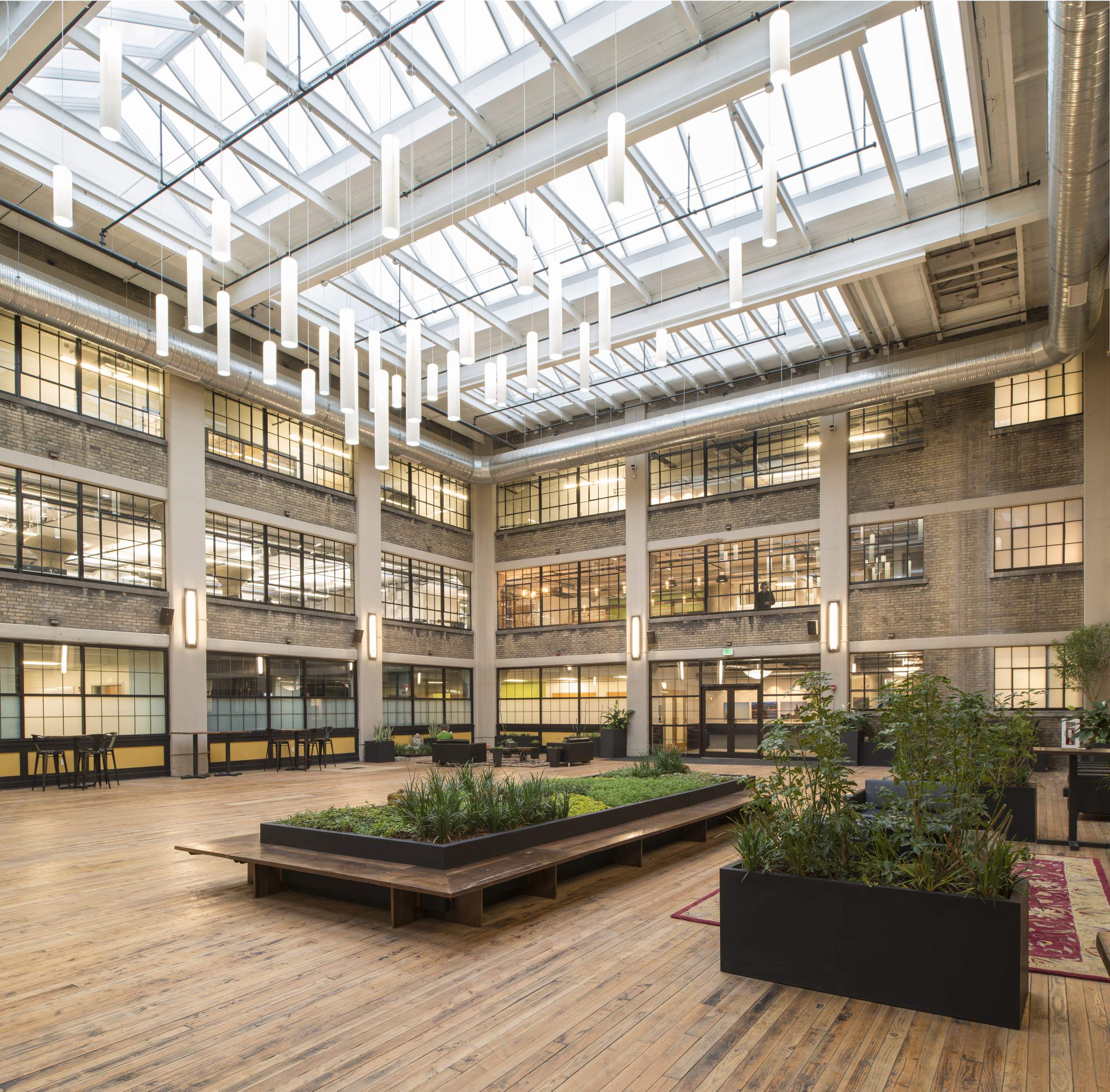 Five Hundred Seneca > Work > CJS Architects - Buffalo, NY - Rochester, NY