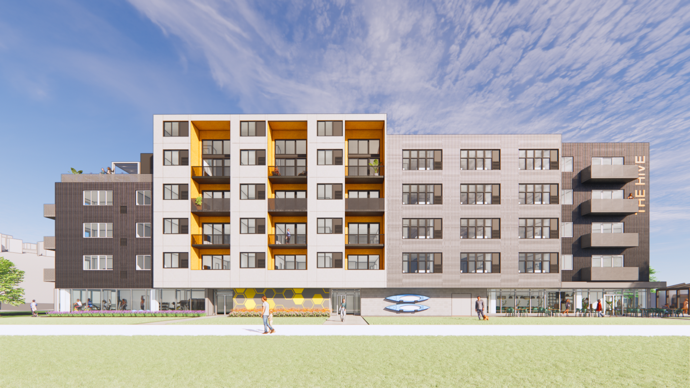 132 Cherry Street > Work > CJS Architects - Buffalo, NY - Rochester, NY