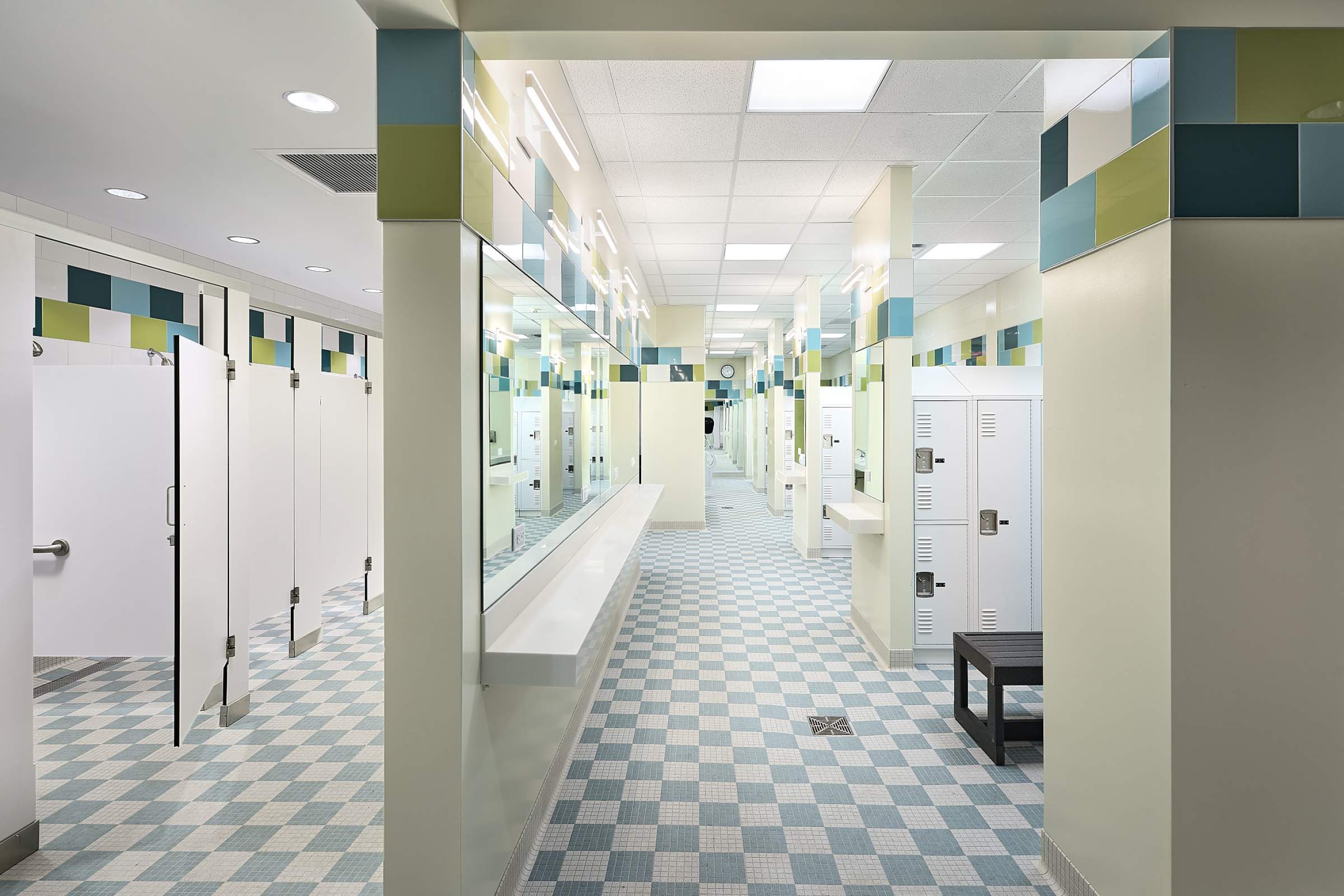 Lockport Family YMCA > Work > CJS Architects - Buffalo, NY - Rochester, NY