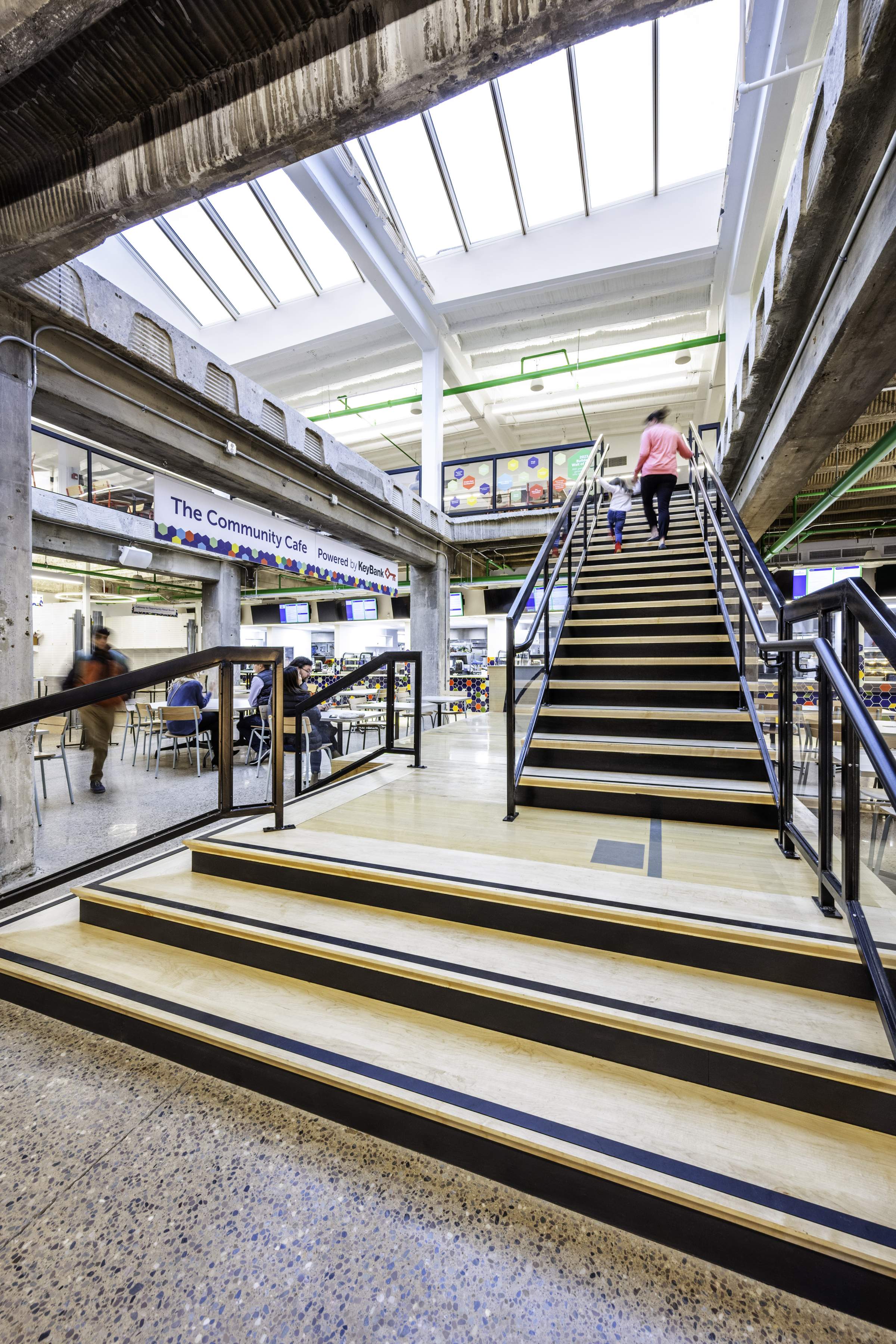 West Side Bazaar > Work > CJS Architects - Buffalo, NY - Rochester, NY