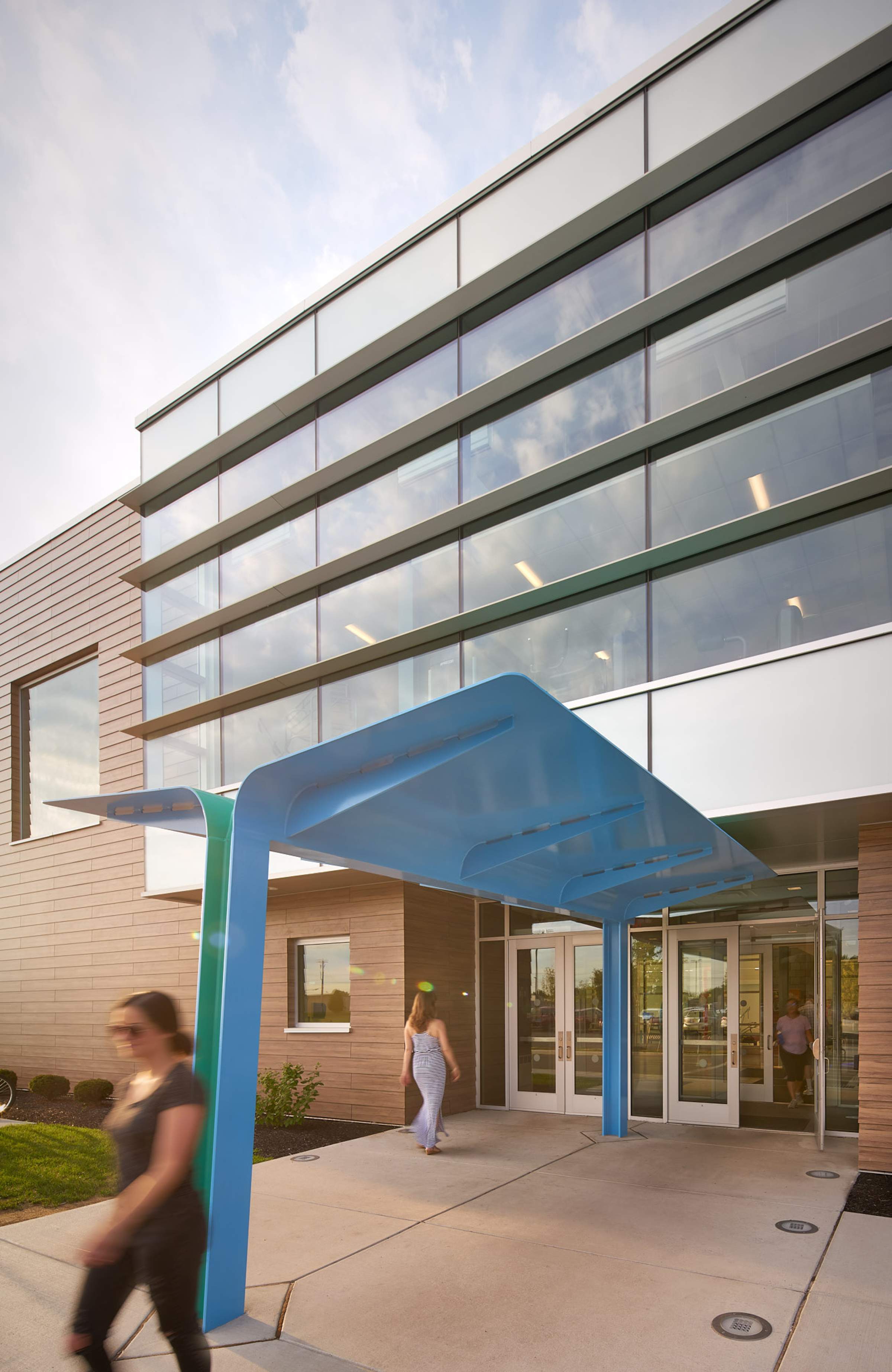 Lockport Family YMCA > Work > CJS Architects - Buffalo, NY - Rochester, NY