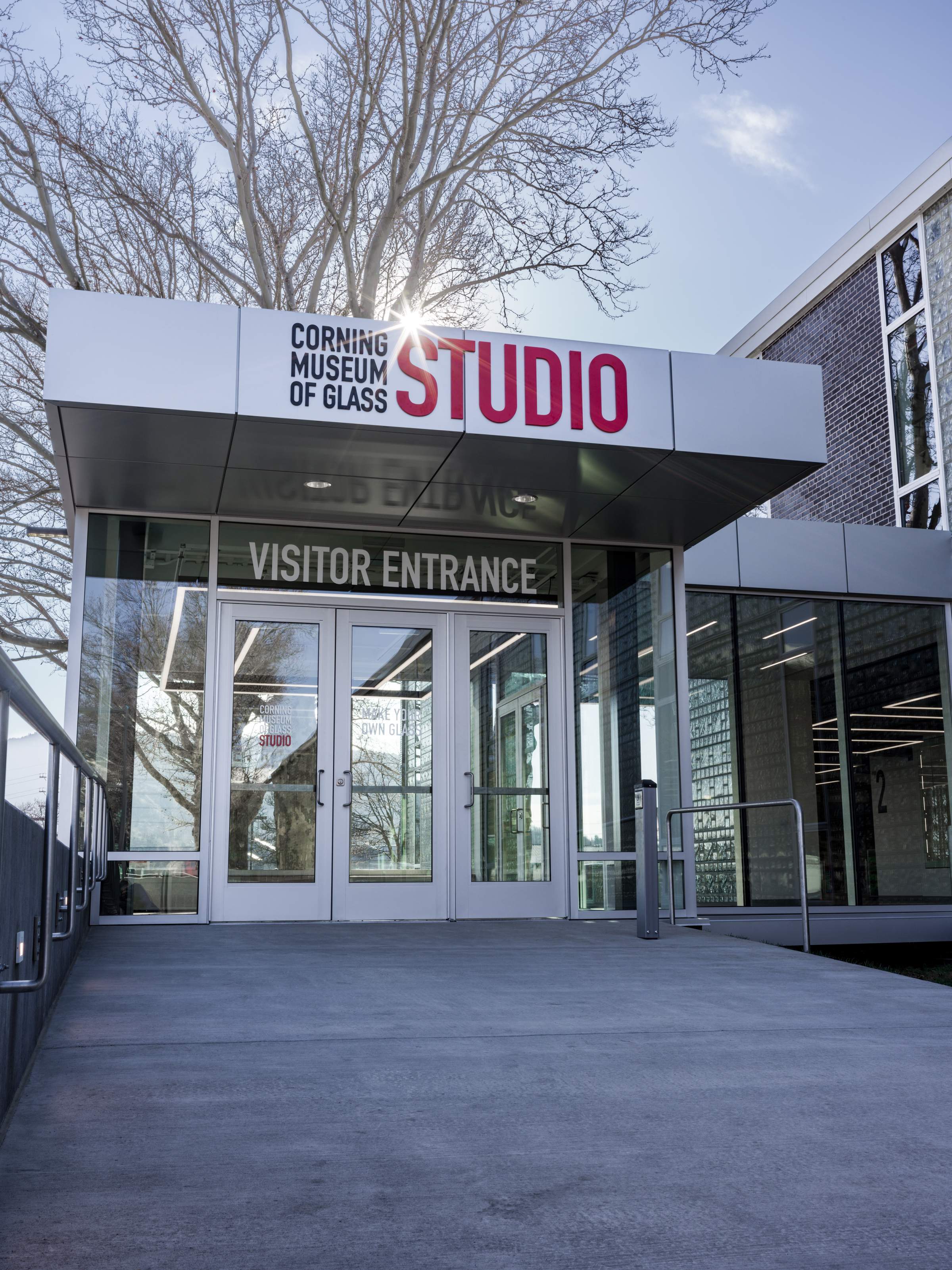 The Studio > Work > CJS Architects - Buffalo, NY - Rochester, NY