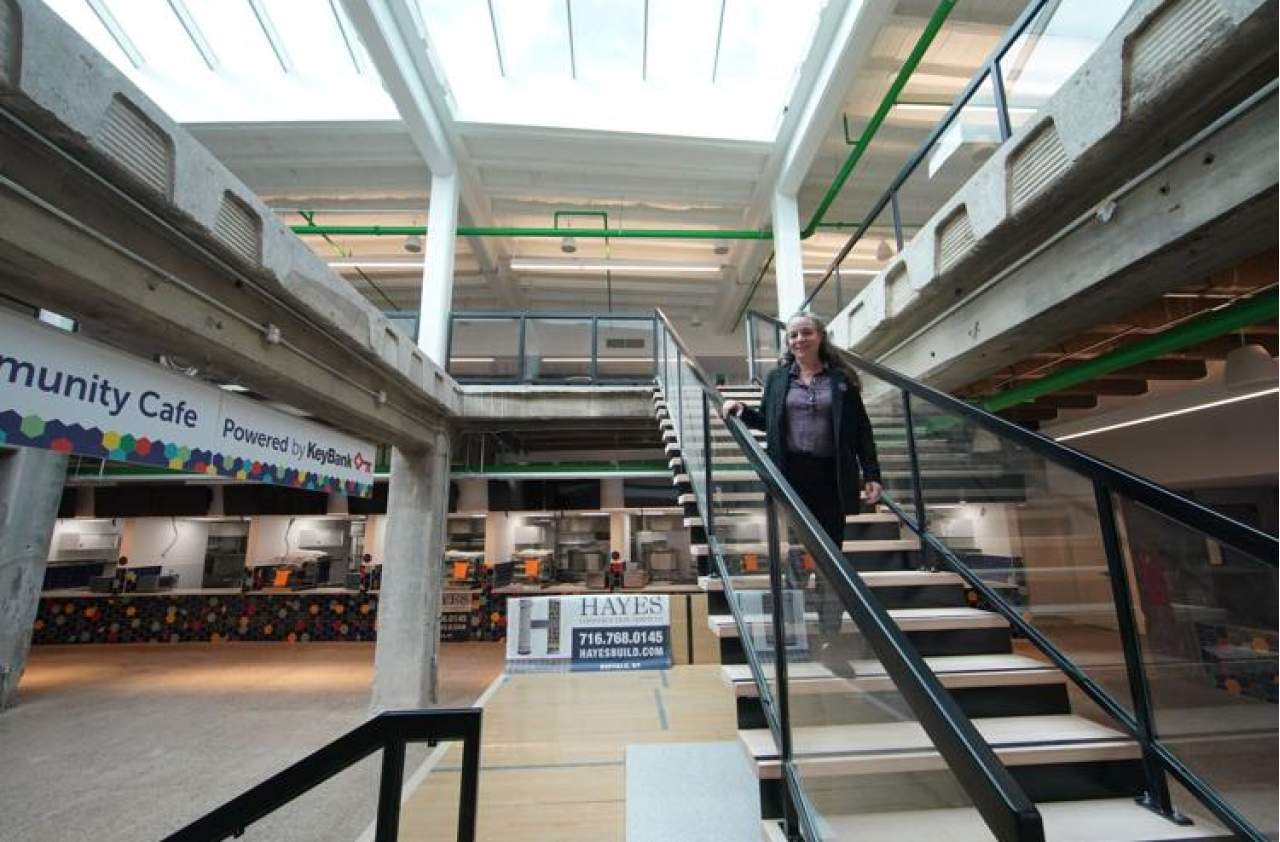 Sneak Peek: Bigger, Better West Side Bazaar Coming Soon > News > CJS ...