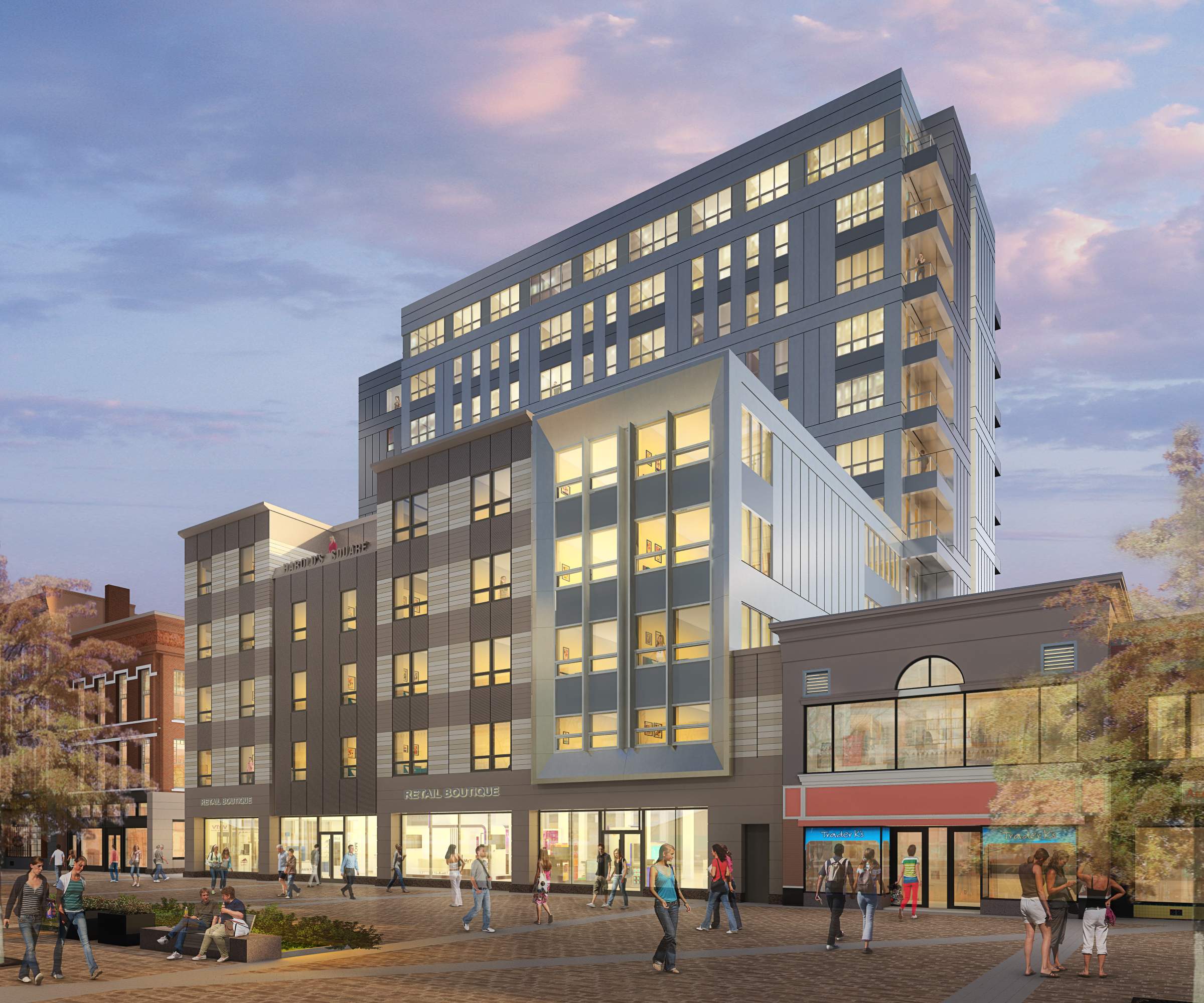 Commons Construction Projects To Be Completed Summer 2019 > News > CJS ...