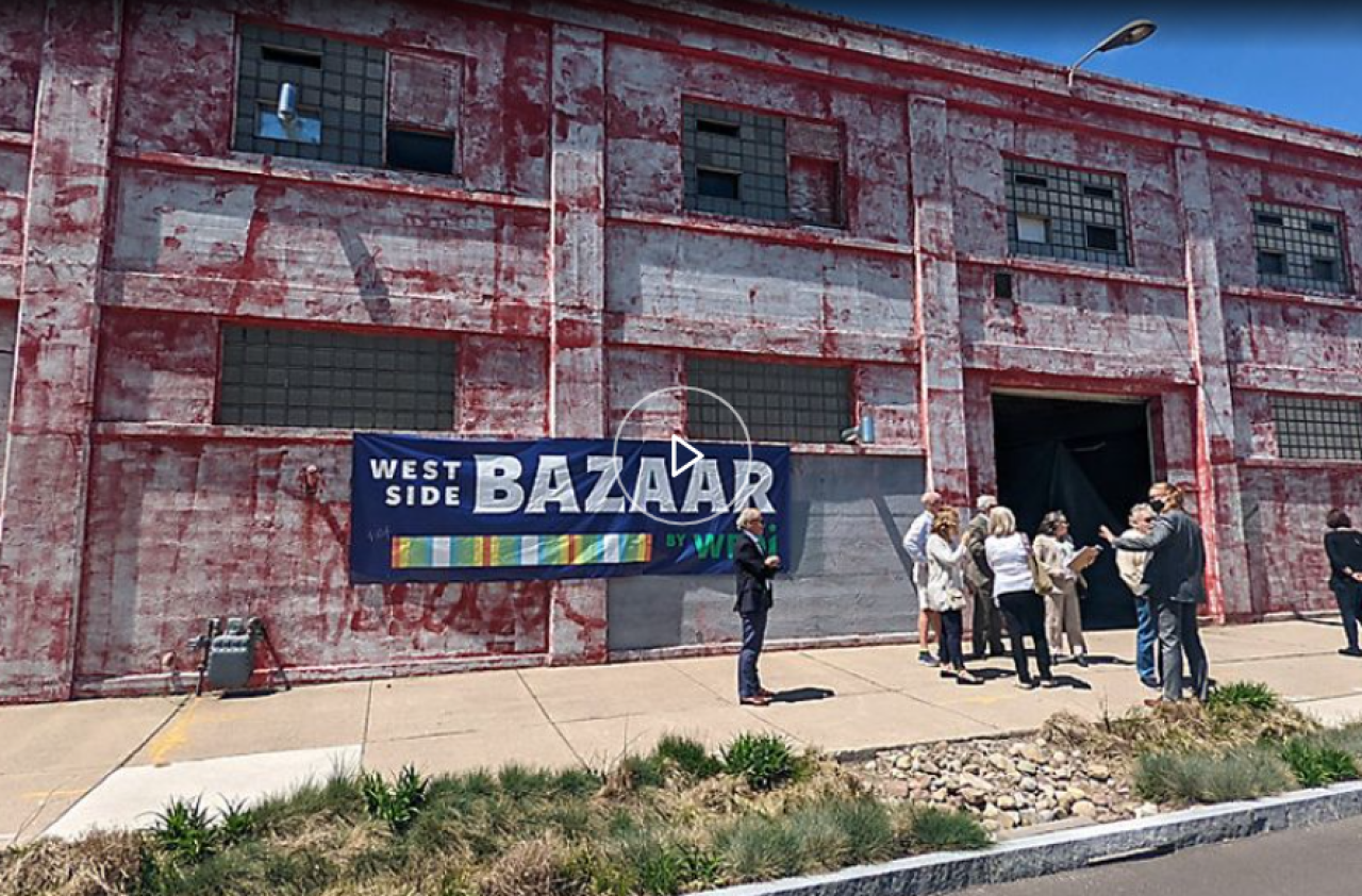 West Side Bazaar Expanding To New Location > News > CJS Architects ...