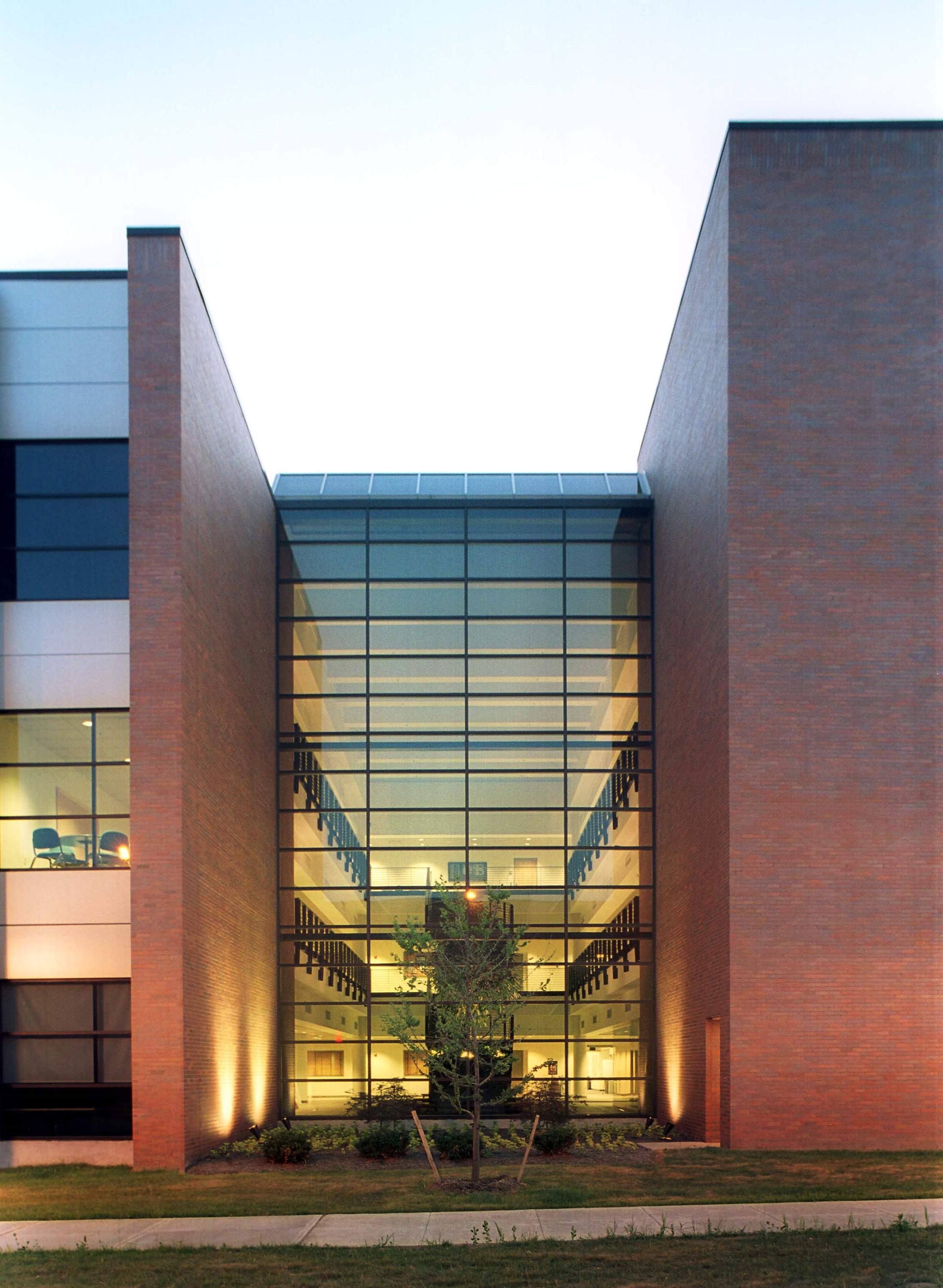 Golisano College Of Computer Science > Work > CJS Architects - Buffalo ...