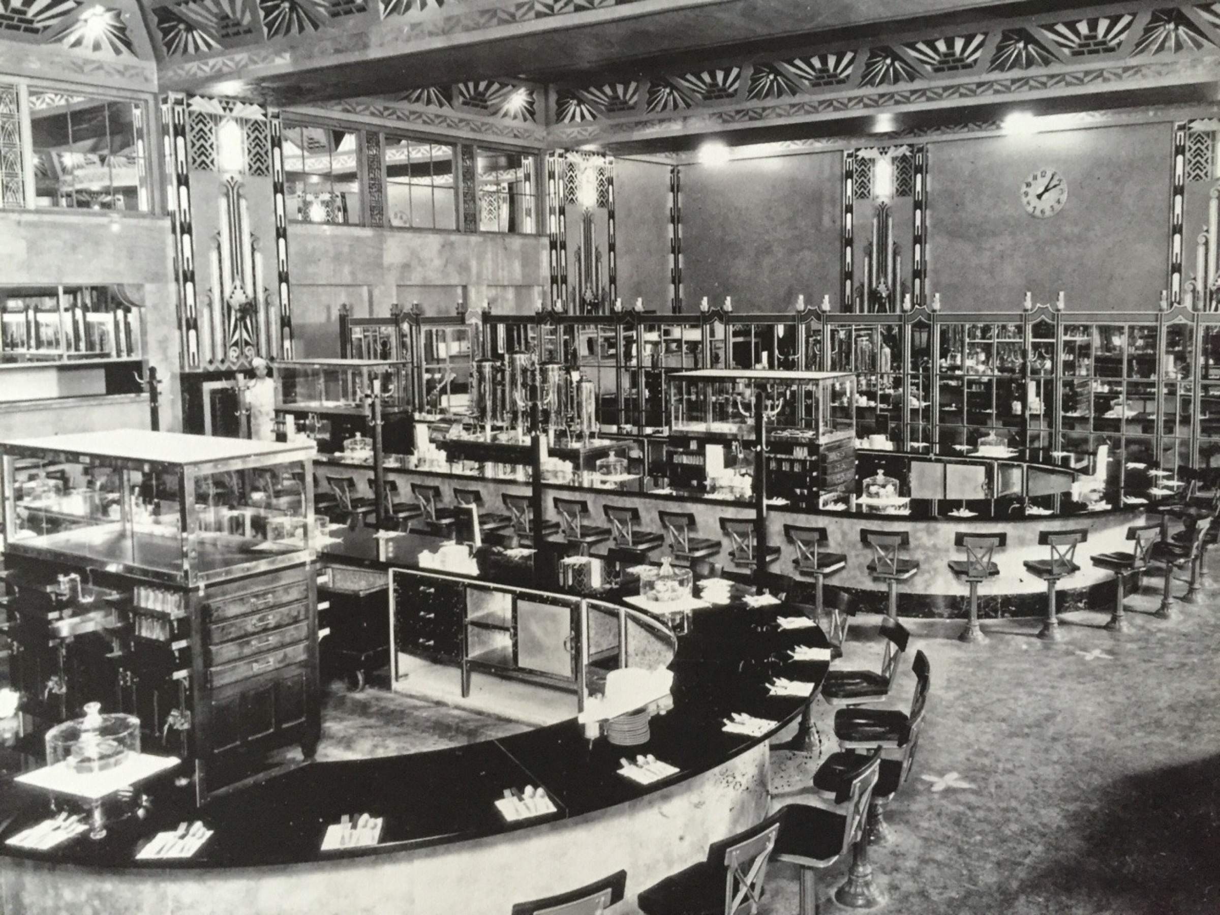 Buffalo Central Terminal > Work > CJS Architects - Buffalo, NY ...