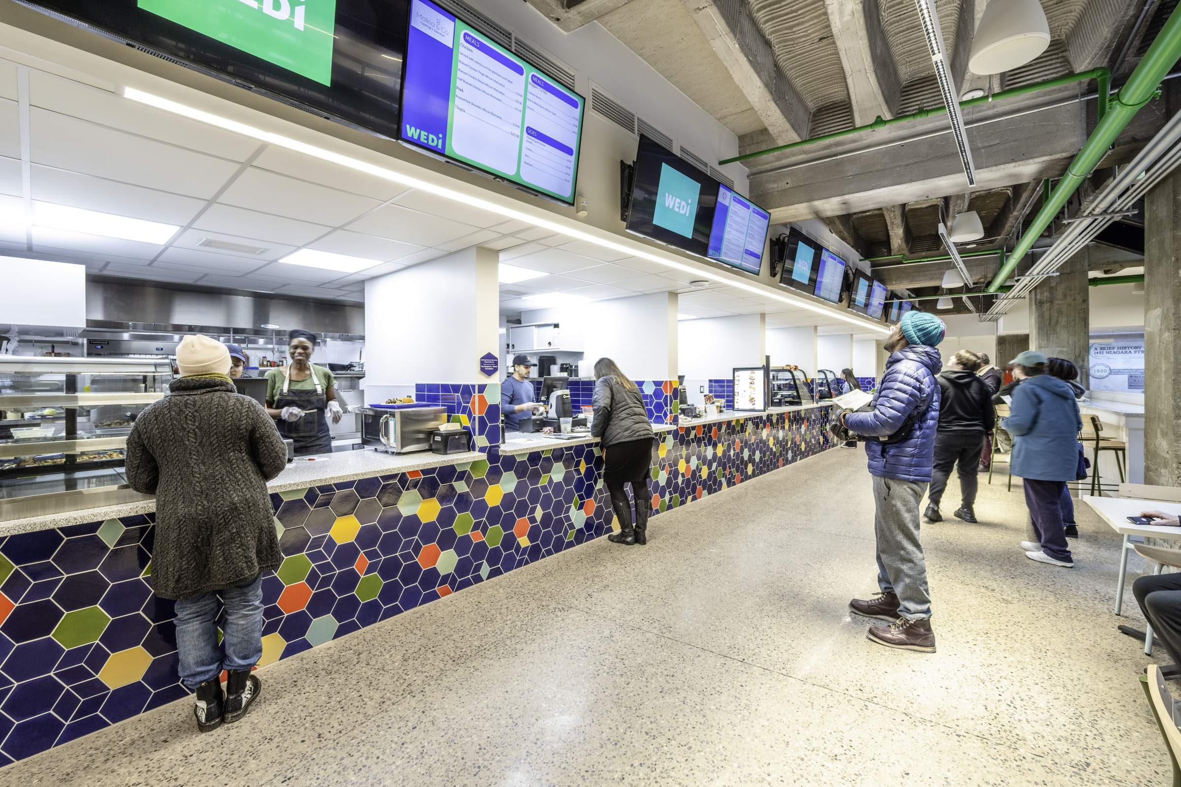 West Side Bazaar > Work > CJS Architects - Buffalo, NY - Rochester, NY