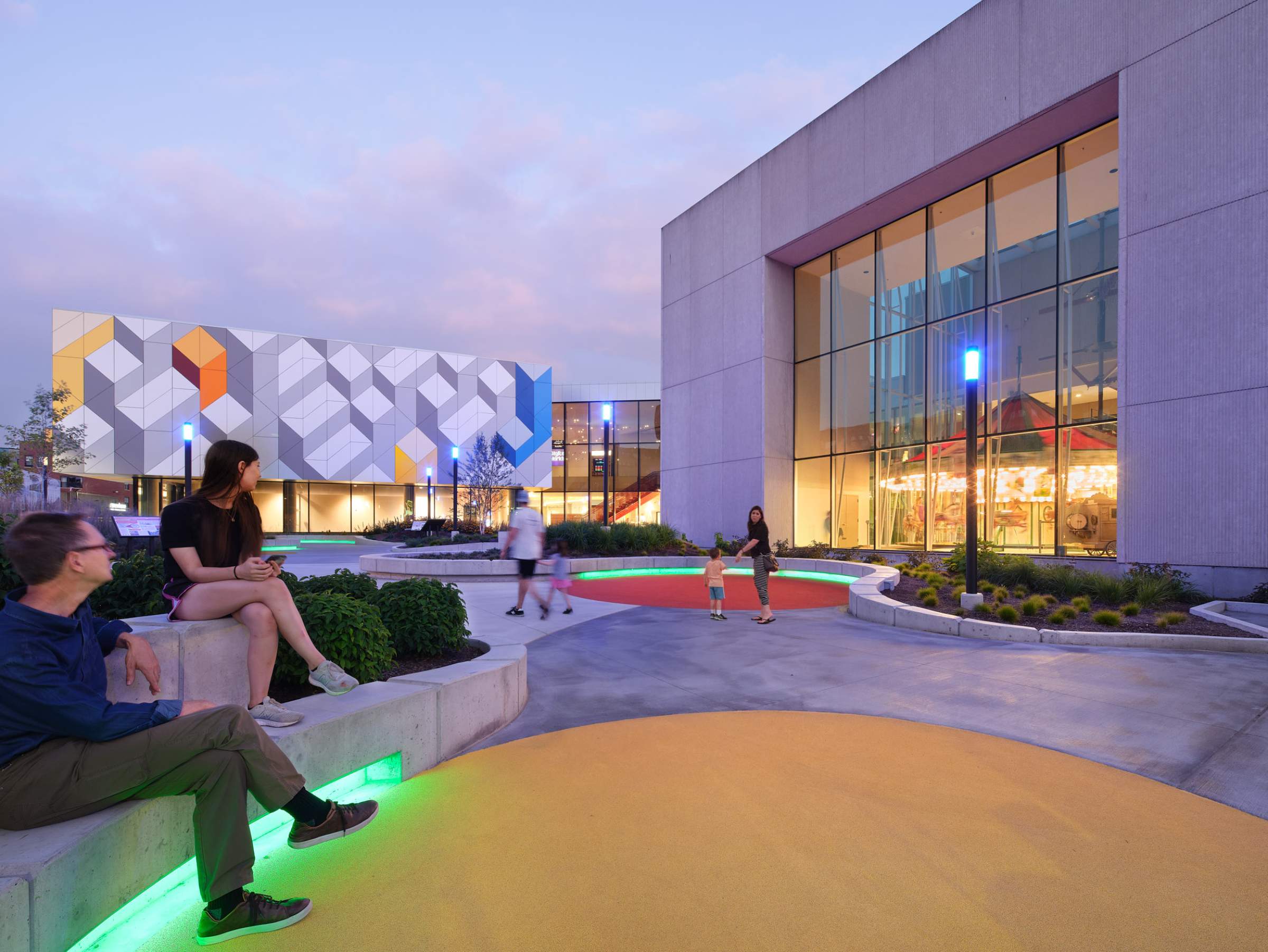 A Strong Neighborhood > Work > CJS Architects - Buffalo, NY - Rochester, NY