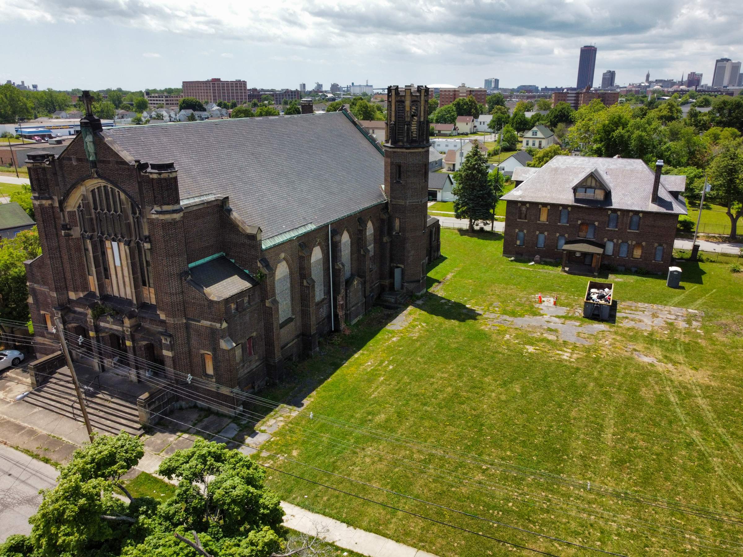 198 Emslie > Work > CJS Architects - Buffalo, NY - Rochester, NY