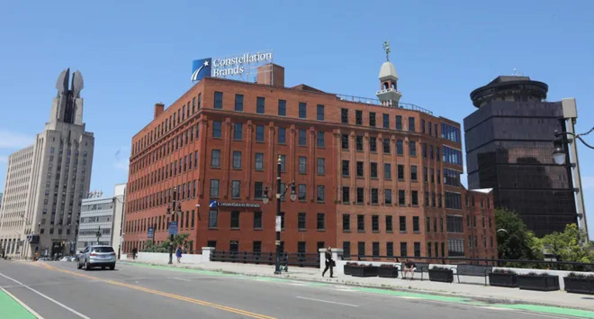 Constellation Brands Opens New Headquarters In Downtown Rochester's ...
