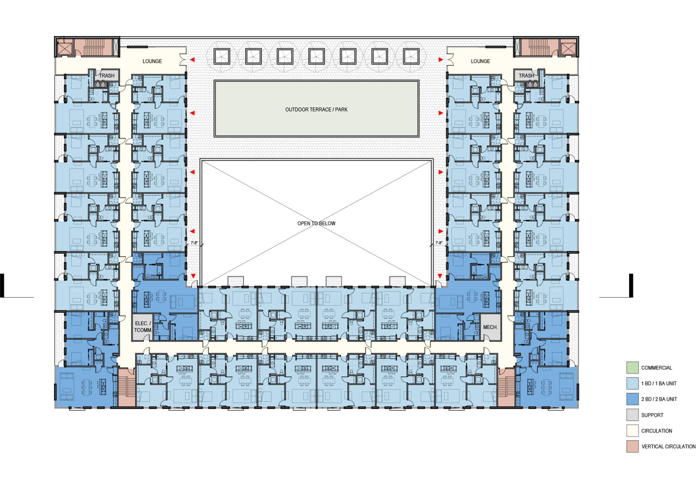 Mohawk Ramp > Work > CJS Architects - Buffalo, NY - Rochester, NY