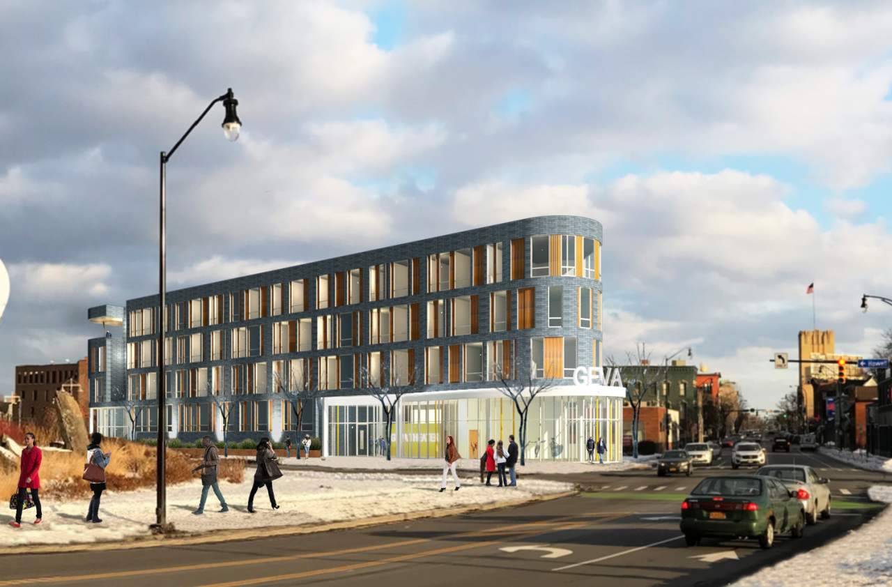 Geva, PathStone Partnering For Final Development Of Inner Loop East ...