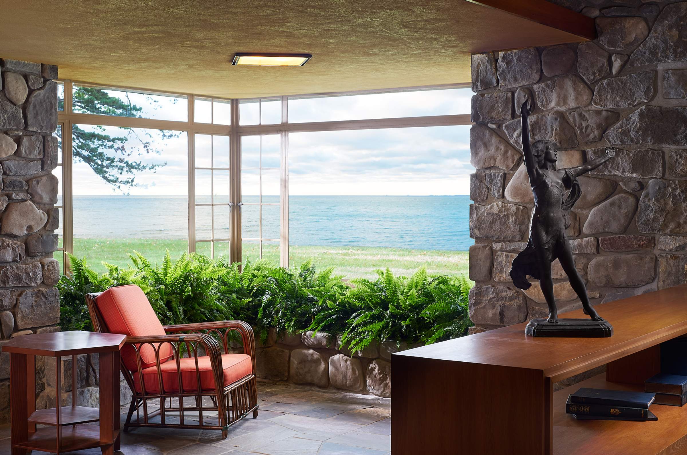 Graycliff > Work > CJS Architects - Buffalo, NY - Rochester, NY