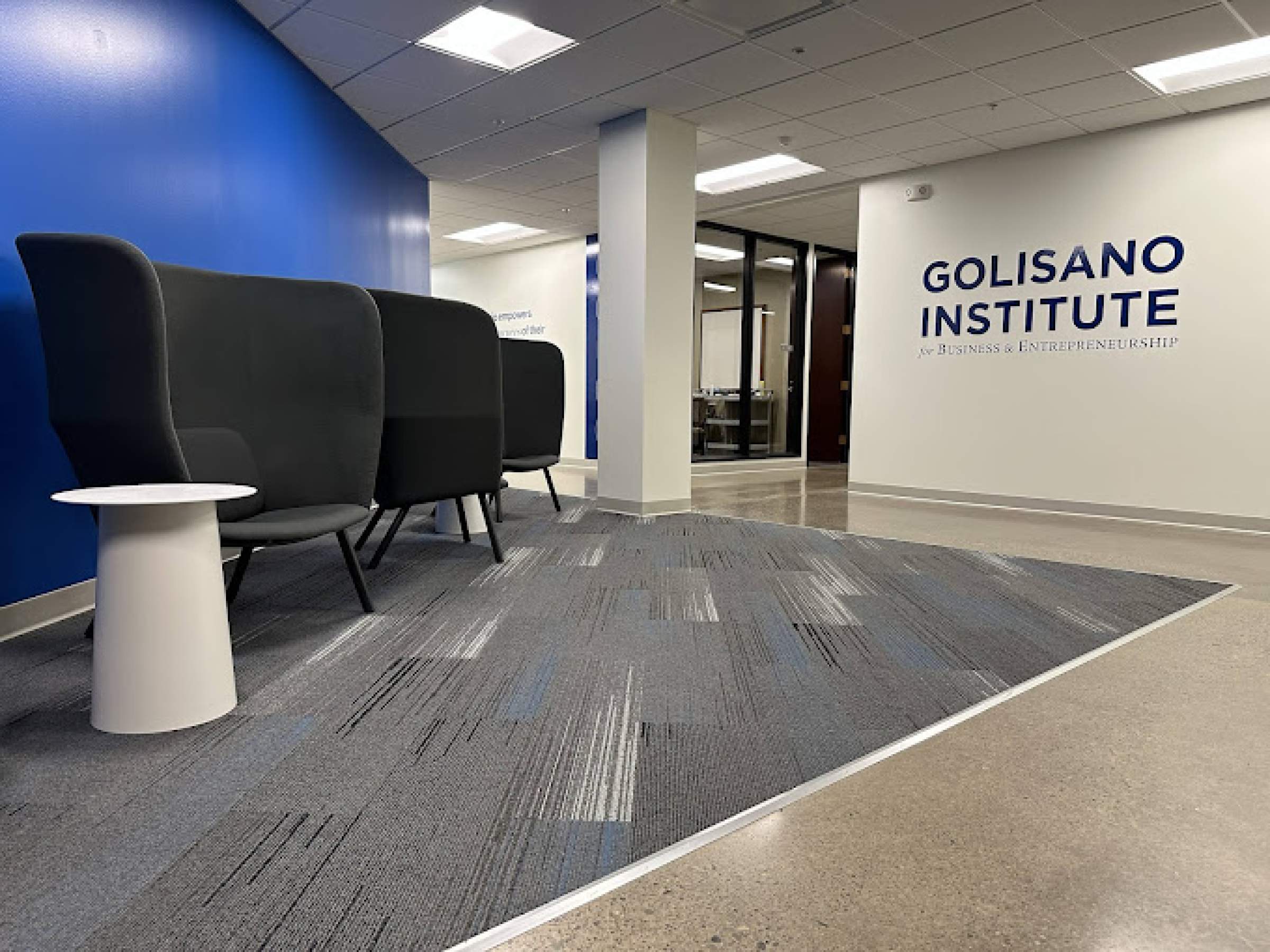 Golisano Institute For Business & Entrepreneurship > Work > CJS ...