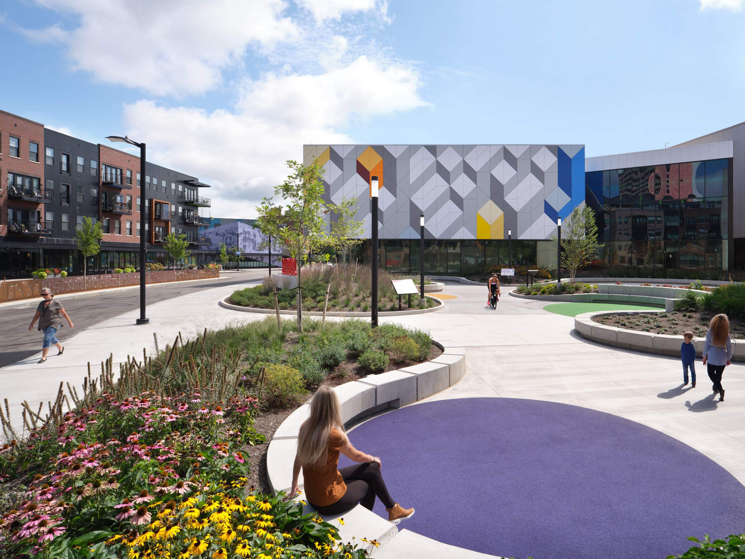 Strong Neighborhood Of Play > Work > CJS Architects - Buffalo, NY ...