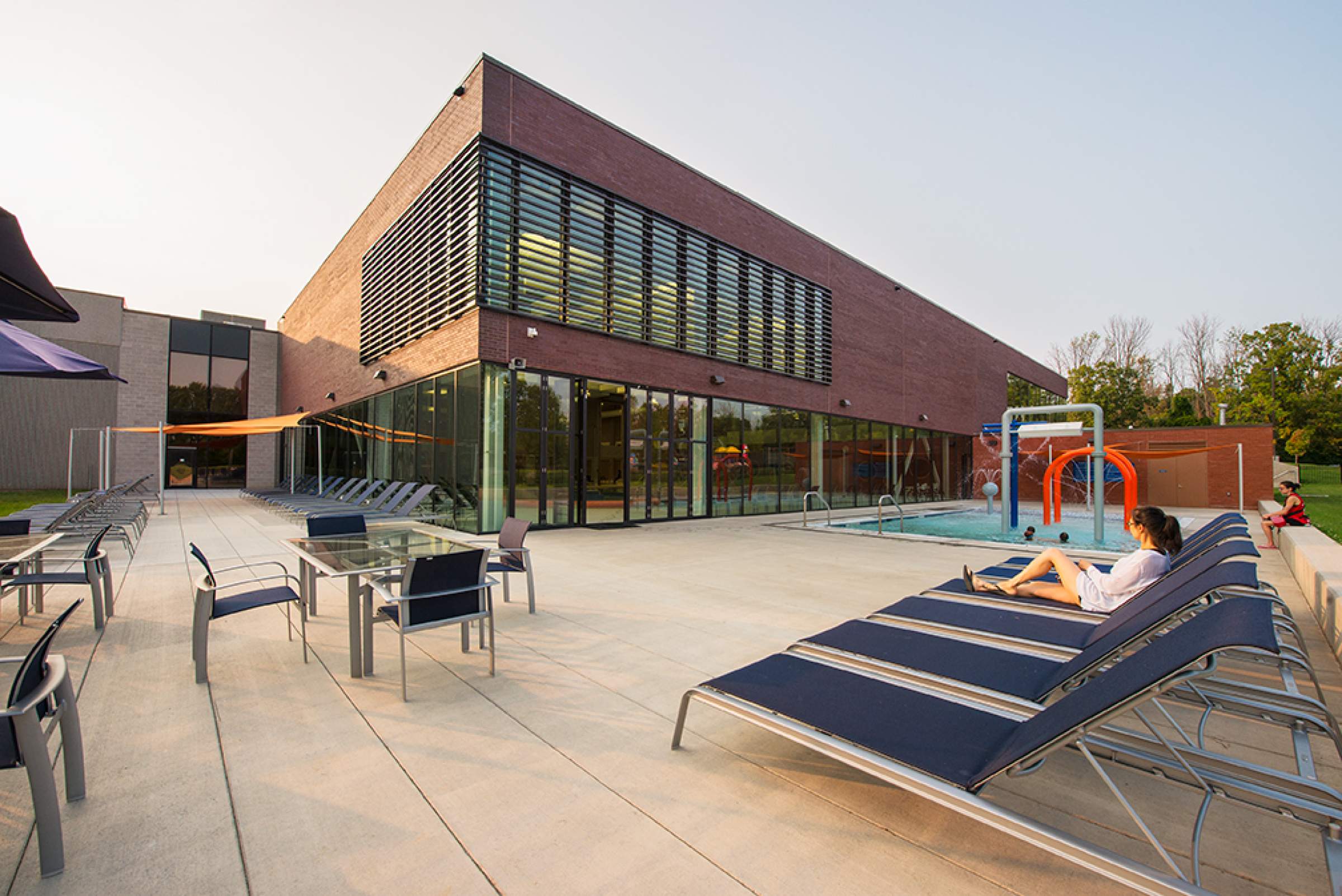 Jewish Community Center > Work > CJS Architects - Buffalo, NY ...