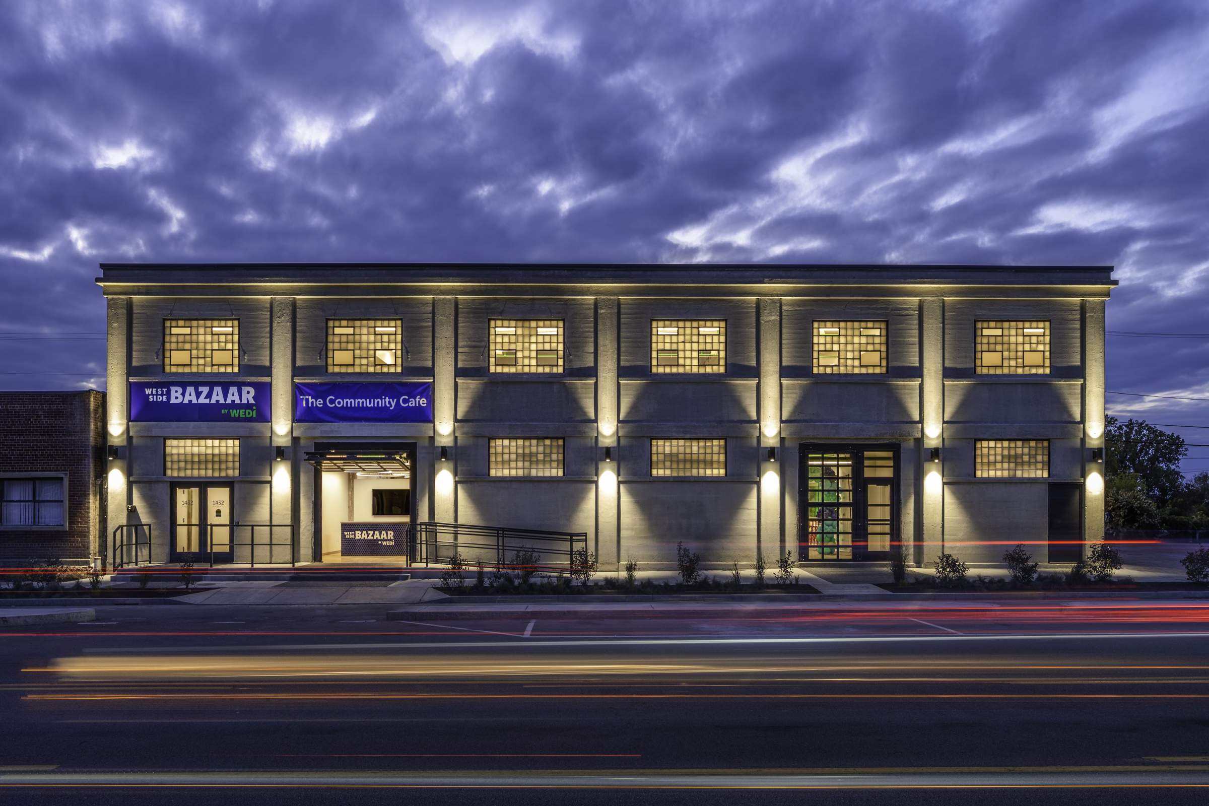 West Side Bazaar > Work > CJS Architects - Buffalo, NY - Rochester, NY