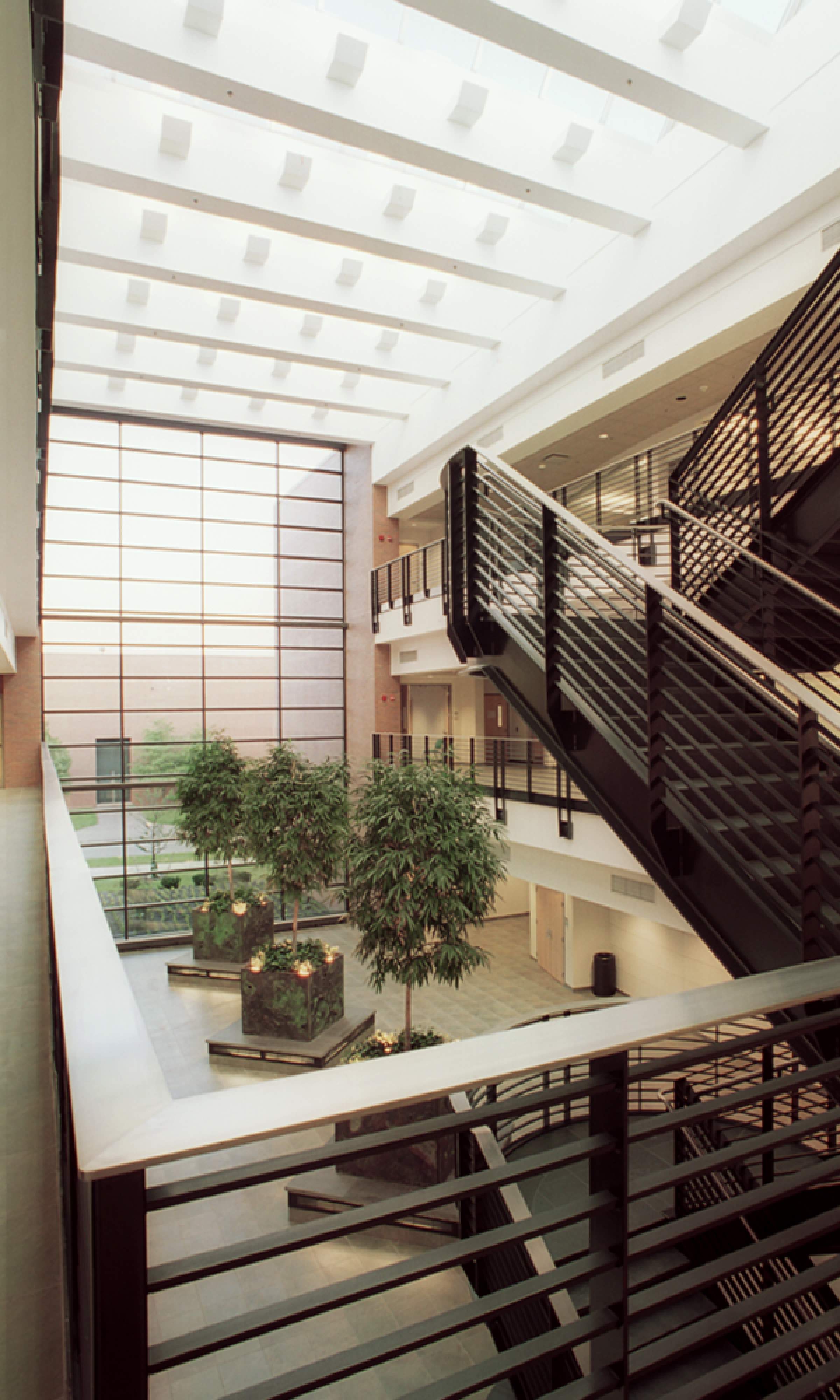 Golisano College Of Computer Science > Work > CJS Architects - Buffalo ...