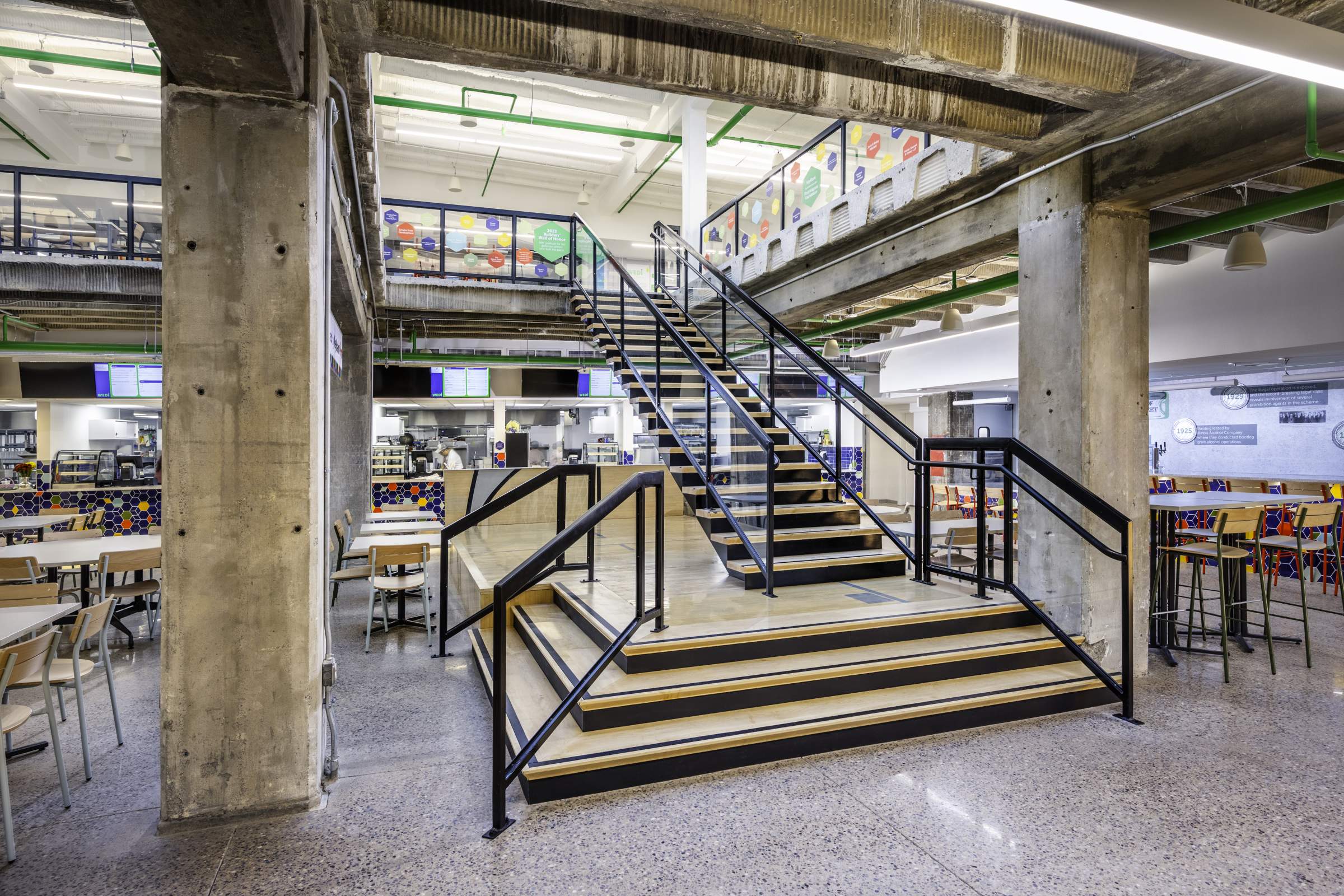 West Side Bazaar > Work > CJS Architects - Buffalo, NY - Rochester, NY