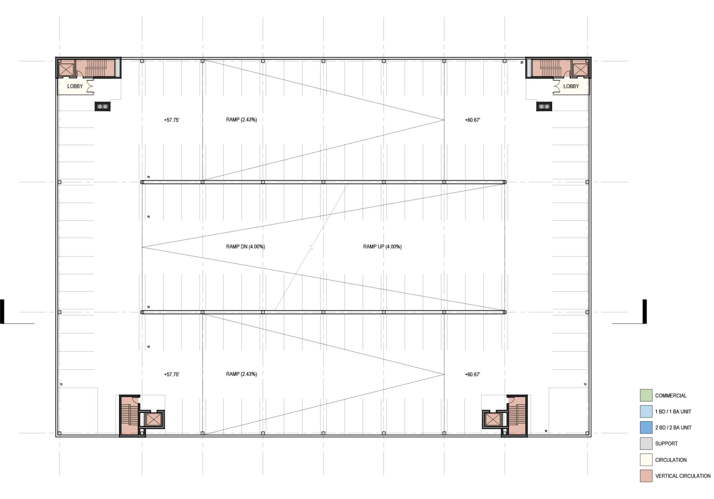 Mohawk Ramp > Work > CJS Architects - Buffalo, NY - Rochester, NY