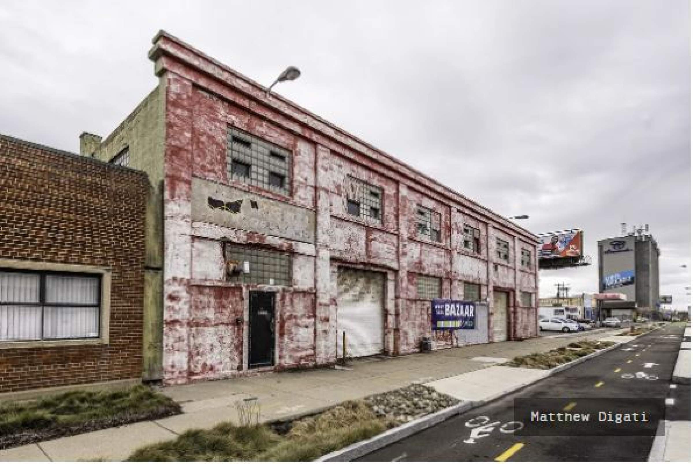 From A Derelict Warehouse To A Bustling Business Incubator, West Side ...