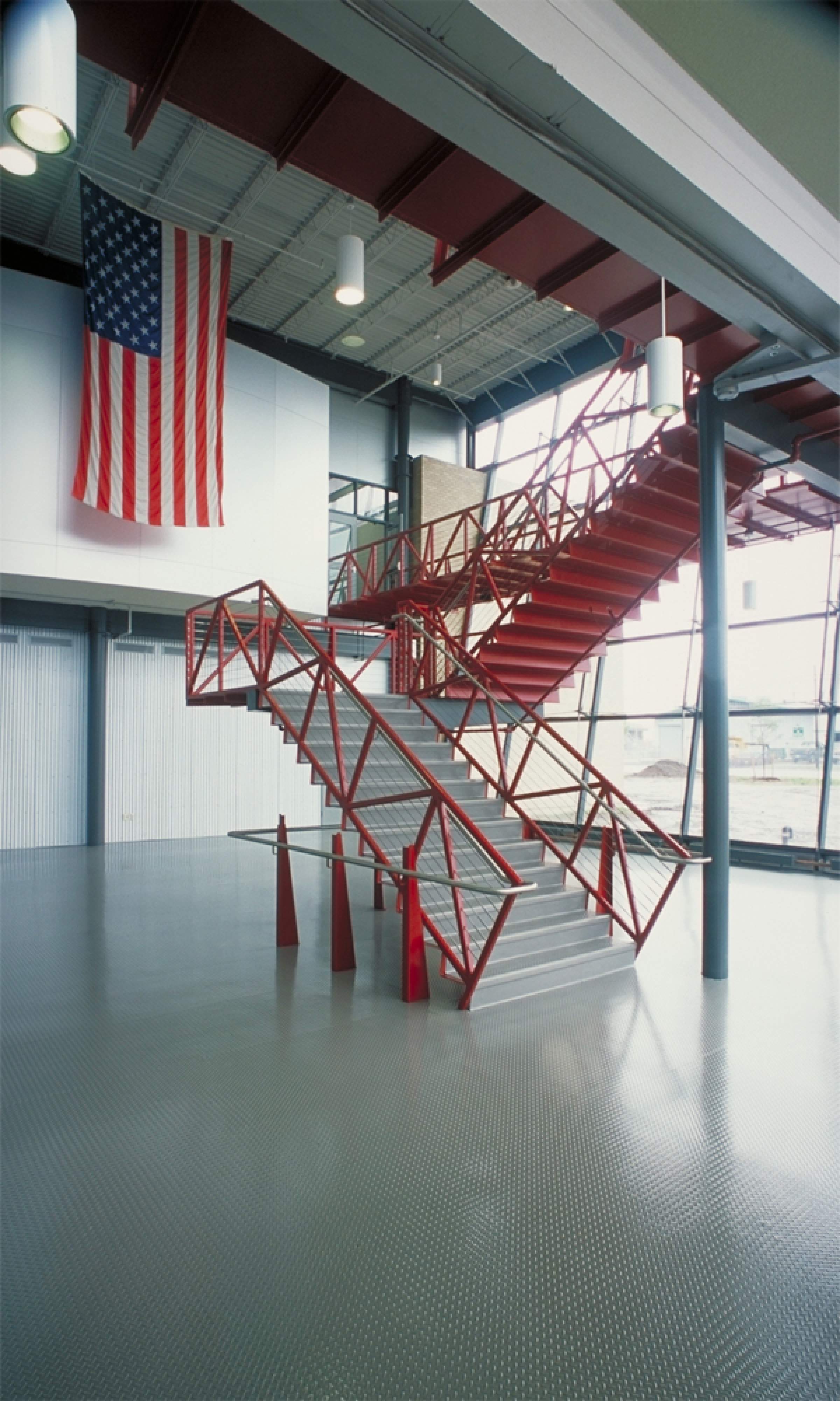 Public Safety Training Facility > Work > CJS Architects - Buffalo, NY ...