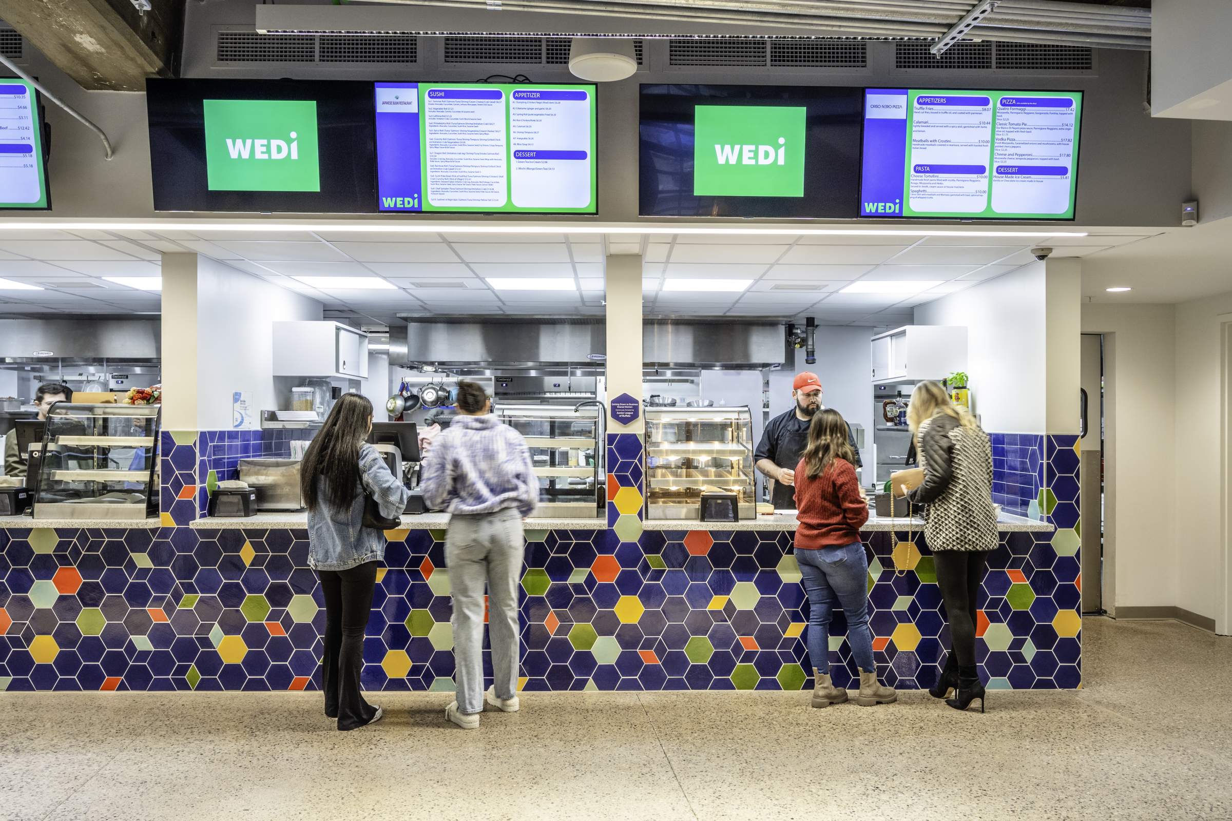 West Side Bazaar > Work > CJS Architects - Buffalo, NY - Rochester, NY