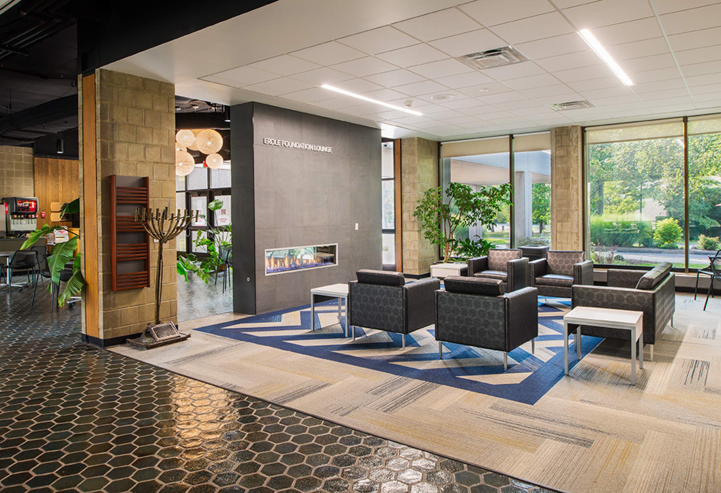 Jewish Community Center > Work > CJS Architects - Buffalo, NY ...