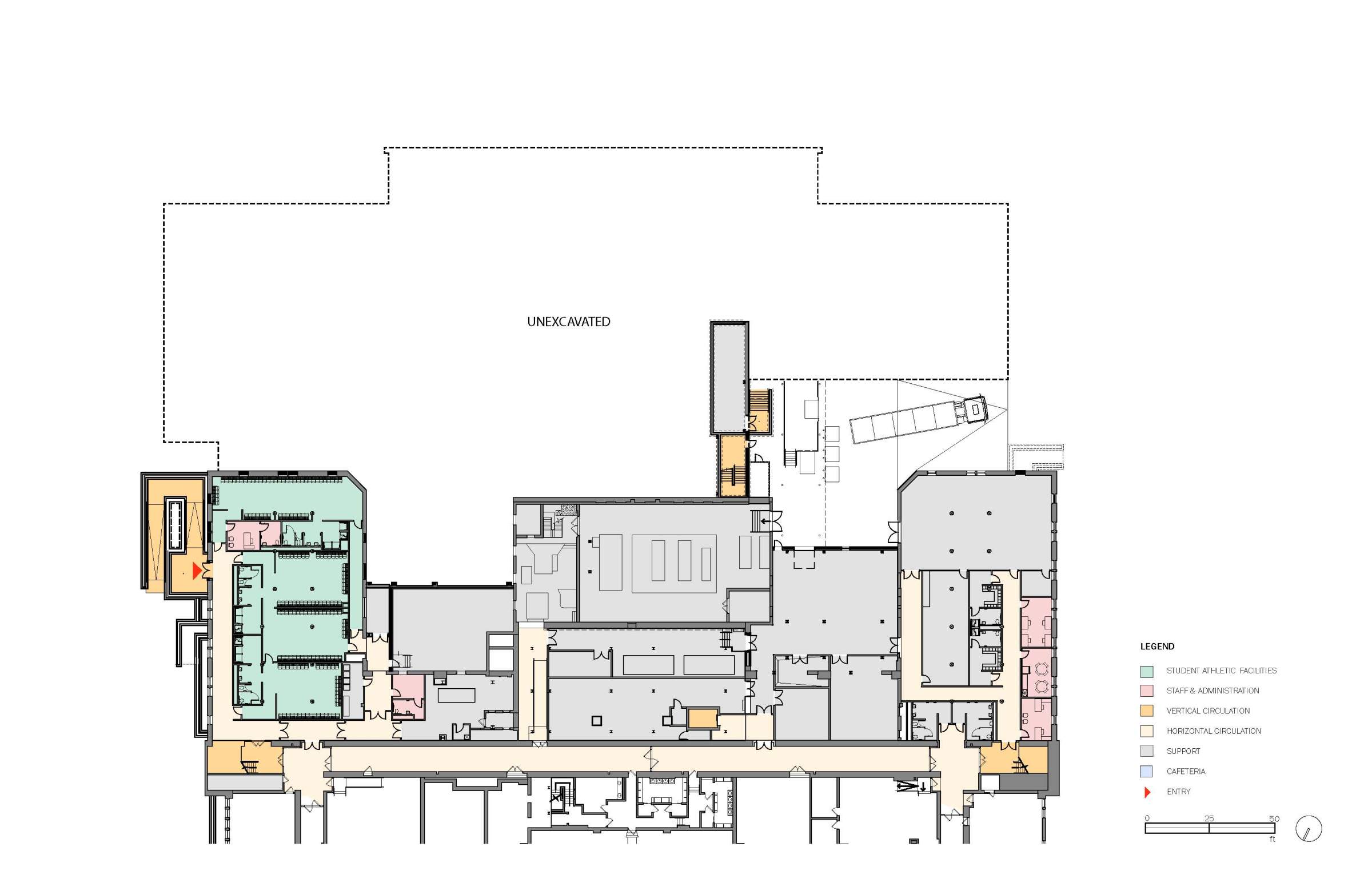 Monroe High School > Work > CJS Architects - Buffalo, NY - Rochester, NY