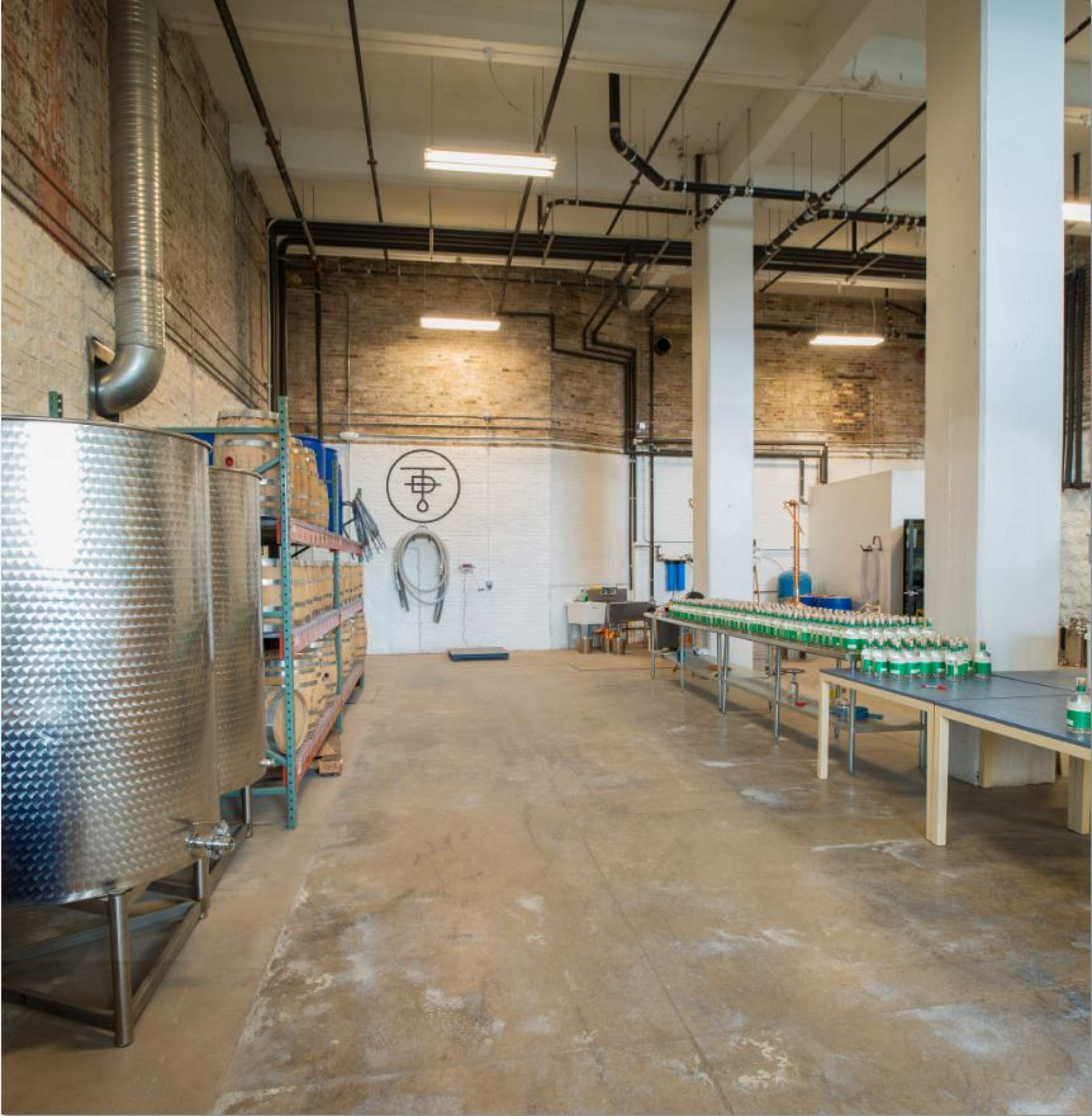 Tommyrotter Distillery > Work > CJS Architects - Buffalo, NY ...