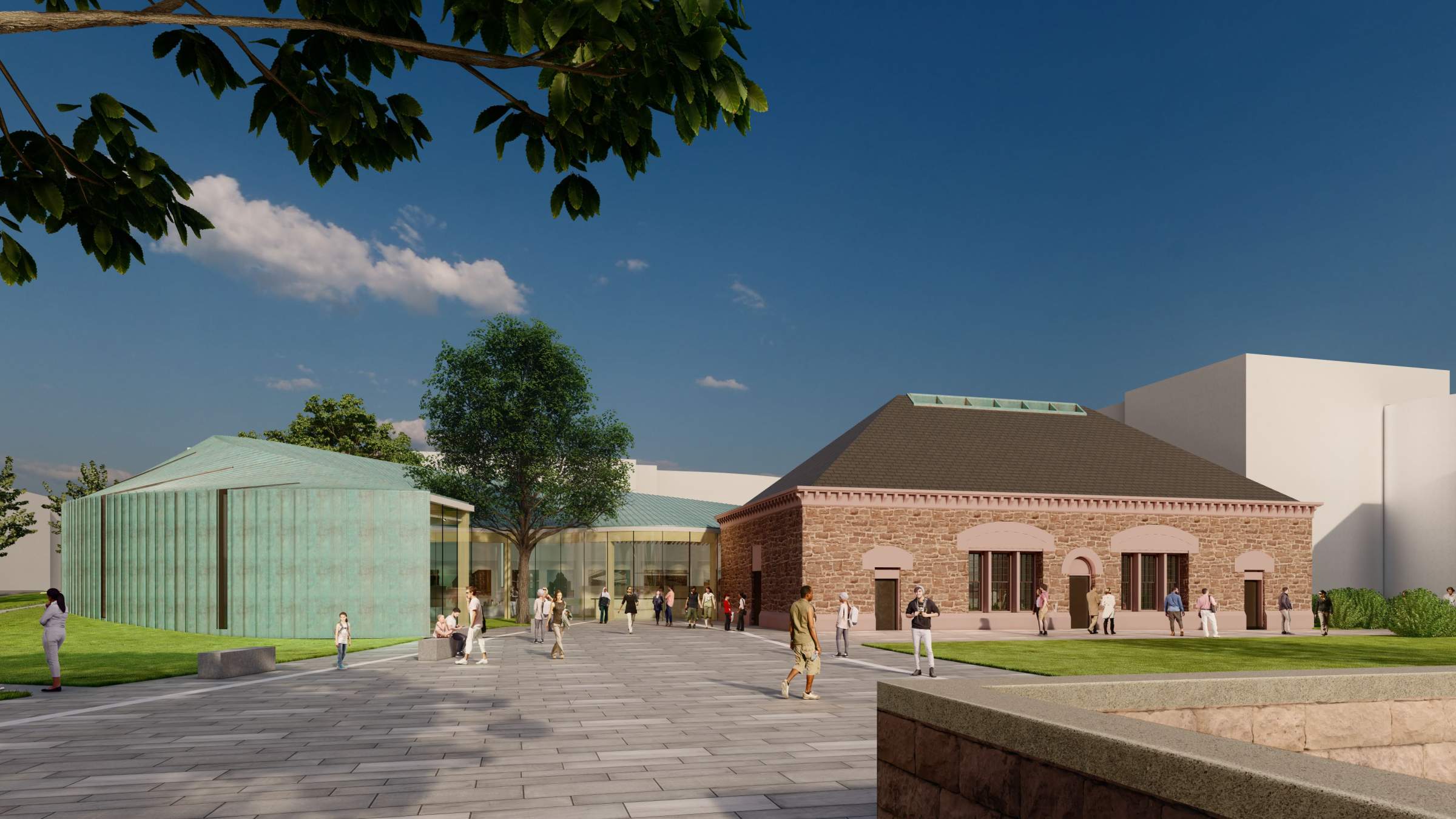 Buffalo Architecture Center > Work > CJS Architects - Buffalo, NY ...