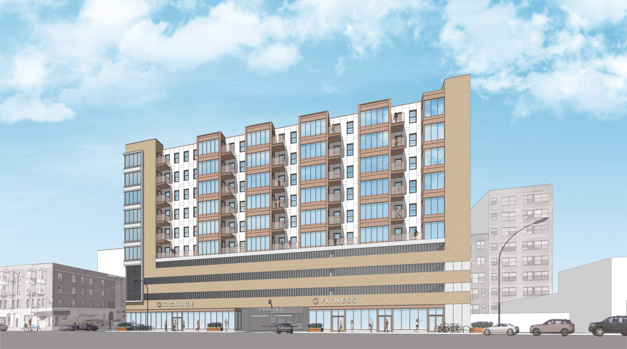 Mohawk Ramp > Work > CJS Architects - Buffalo, NY - Rochester, NY