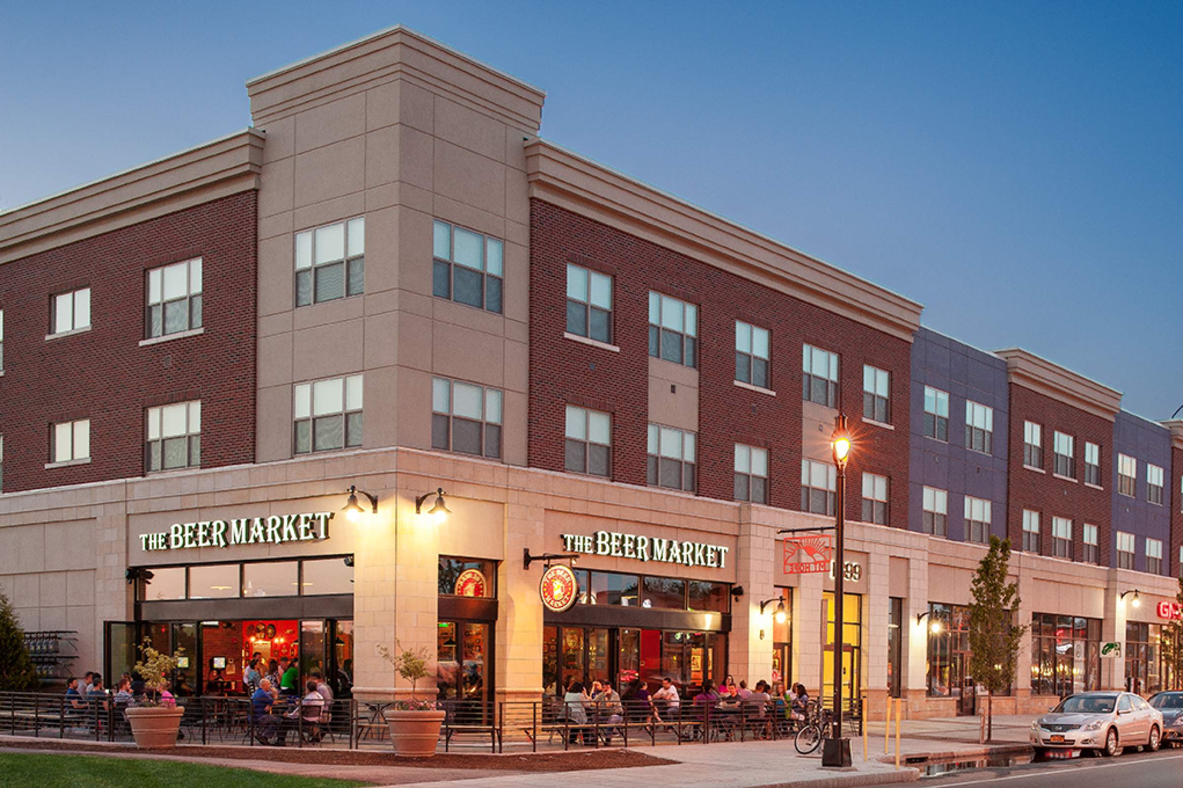 University Of Rochester College Town > Work > CJS Architects - Buffalo ...