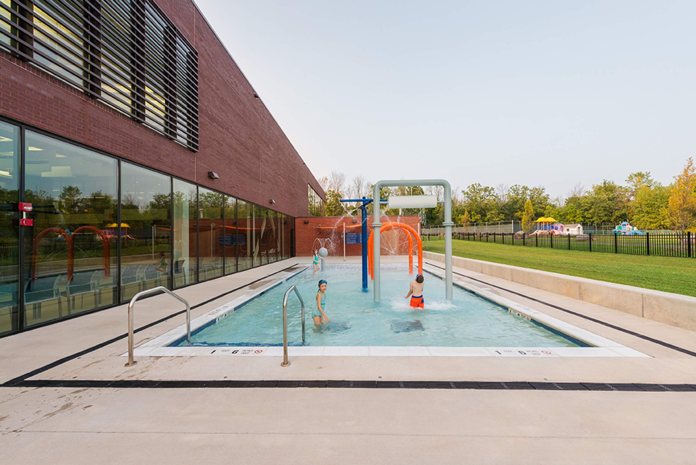 Jewish Community Center > Work > CJS Architects - Buffalo, NY ...