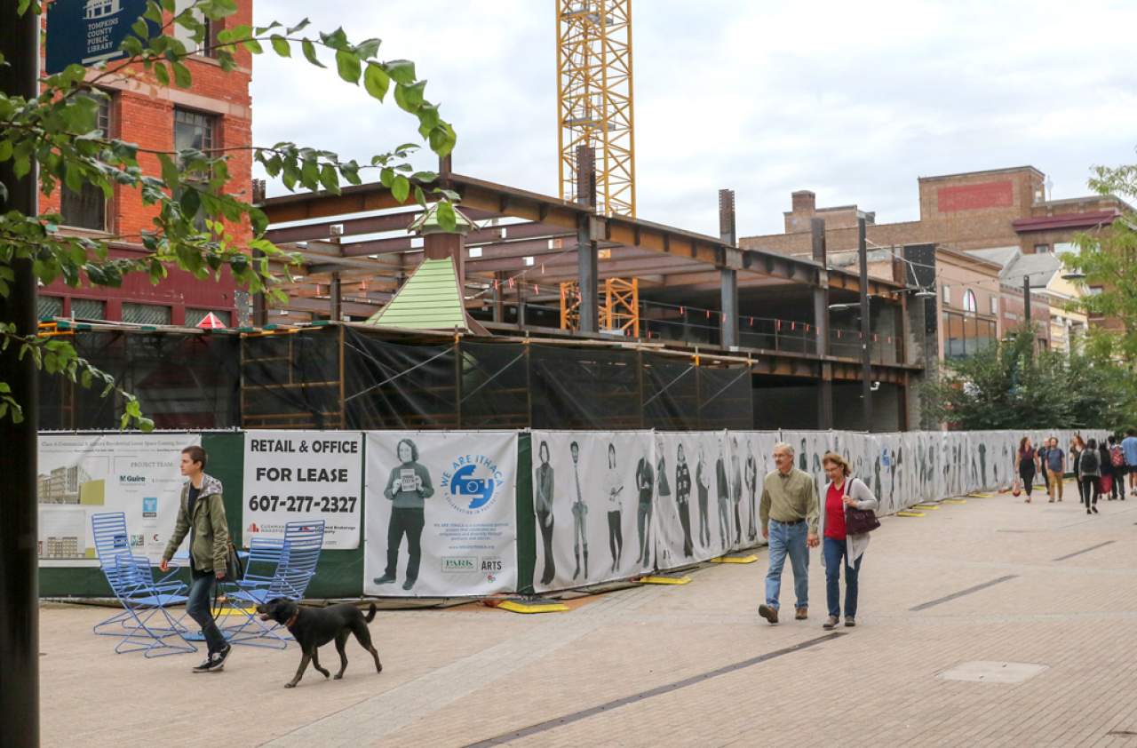 Commons Construction Projects To Be Completed Summer 2019 > News > CJS ...