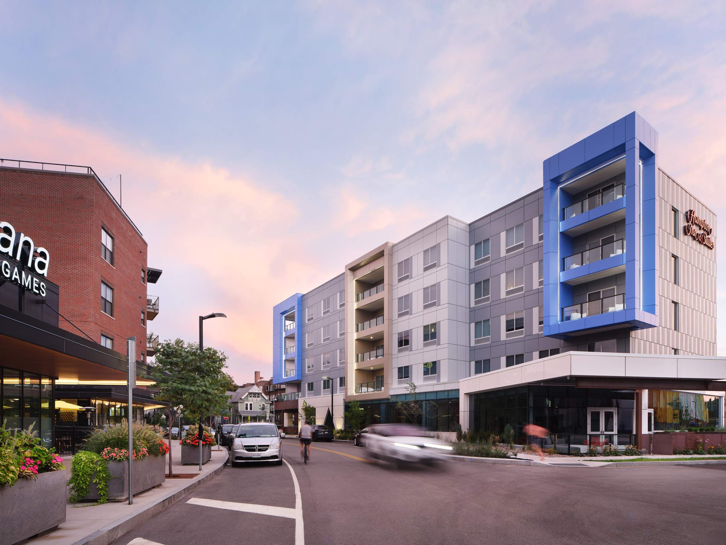 A Strong Neighborhood > Work > CJS Architects - Buffalo, NY - Rochester, NY