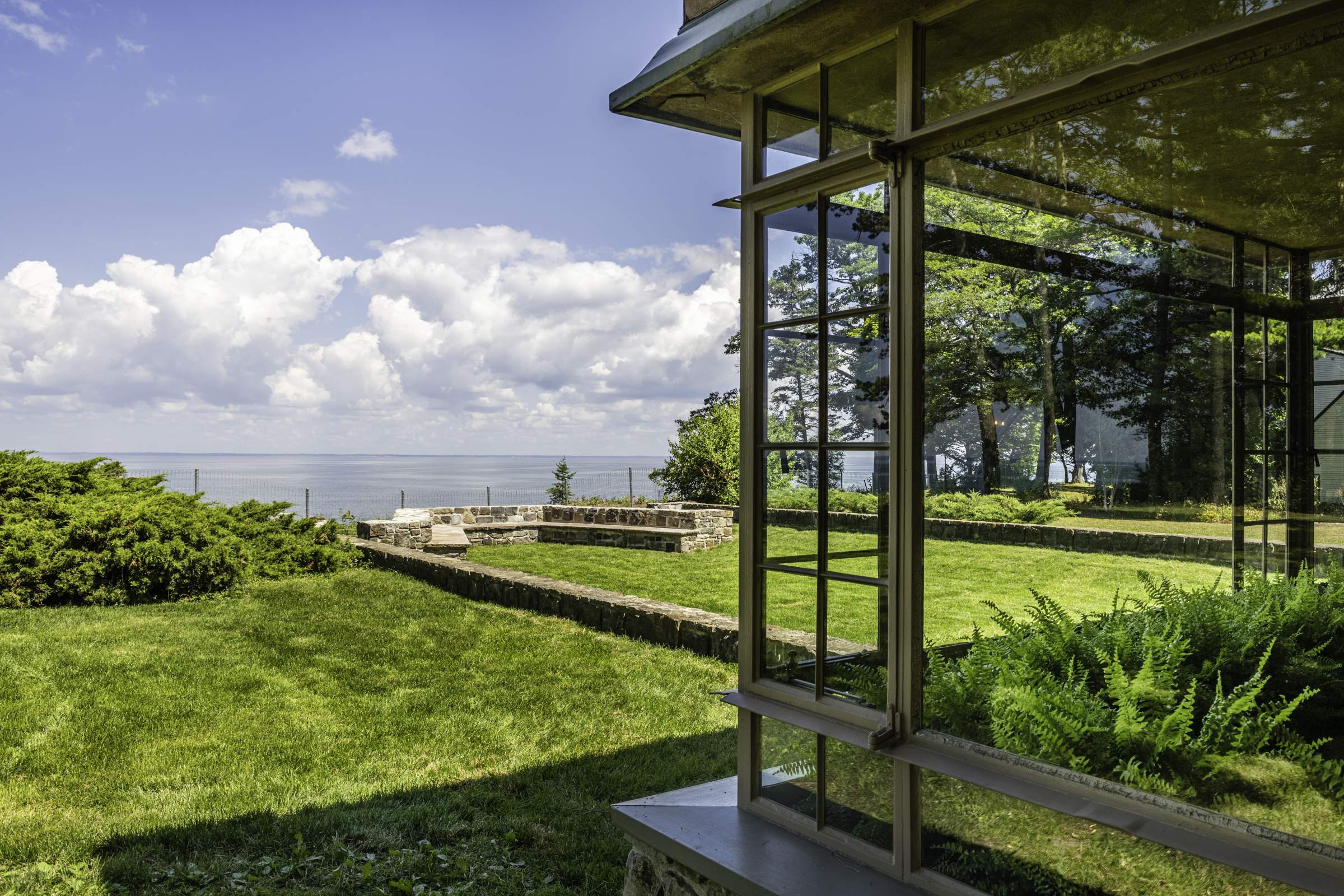 Graycliff > Work > CJS Architects - Buffalo, NY - Rochester, NY