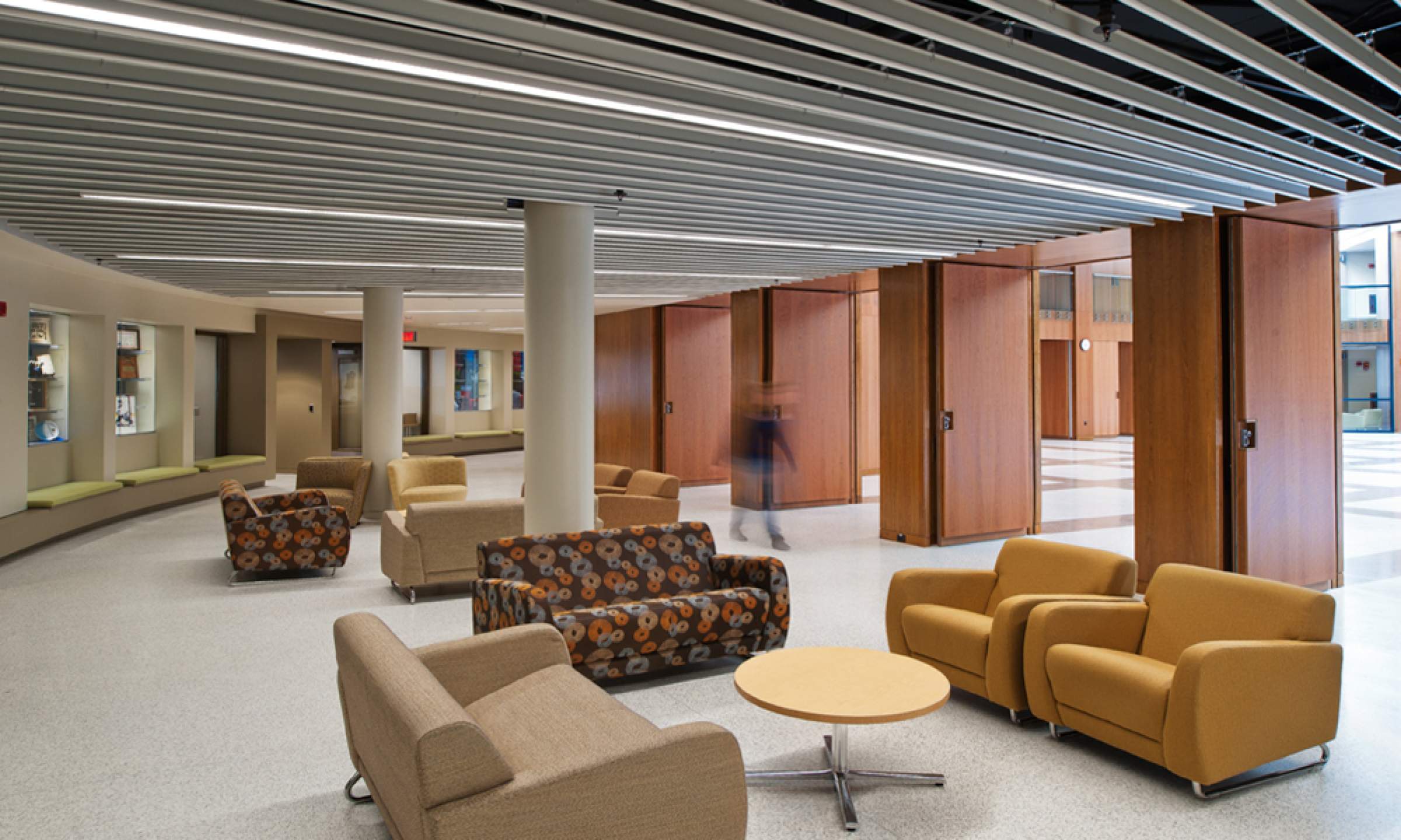 Williams Center > Work > CJS Architects - Buffalo, NY - Rochester, NY
